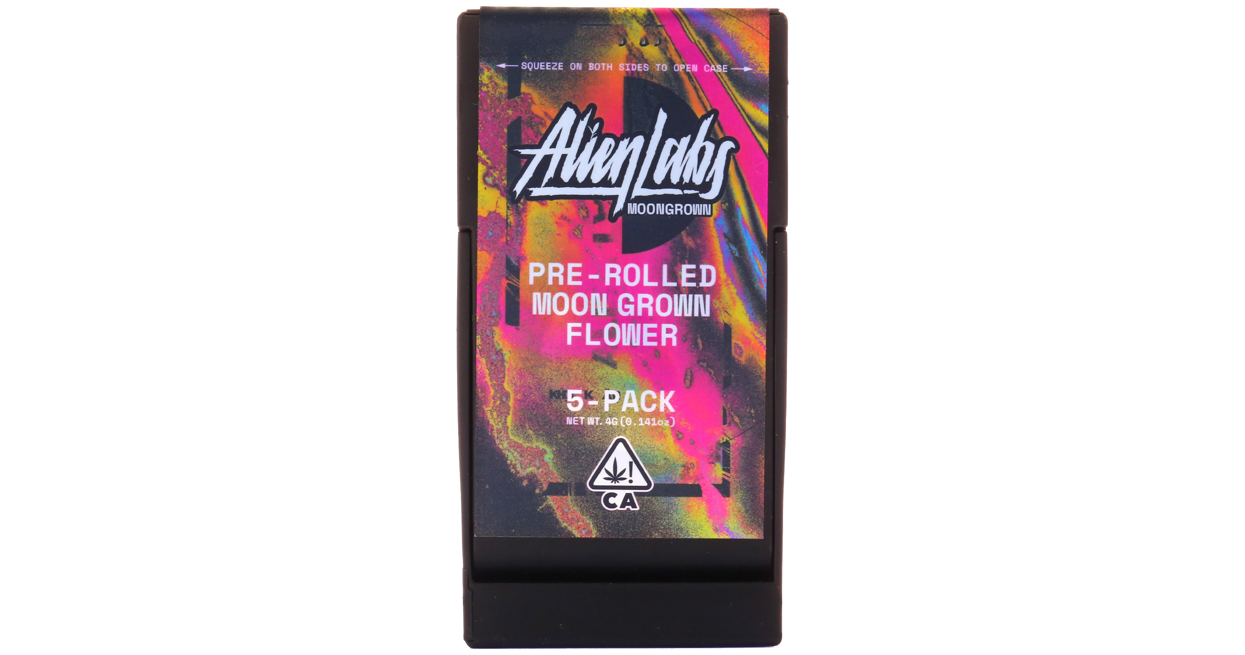 Mission Valley - Alien Labs - Area 41 Sungrown Pre-Rolls - 5ct - San ...