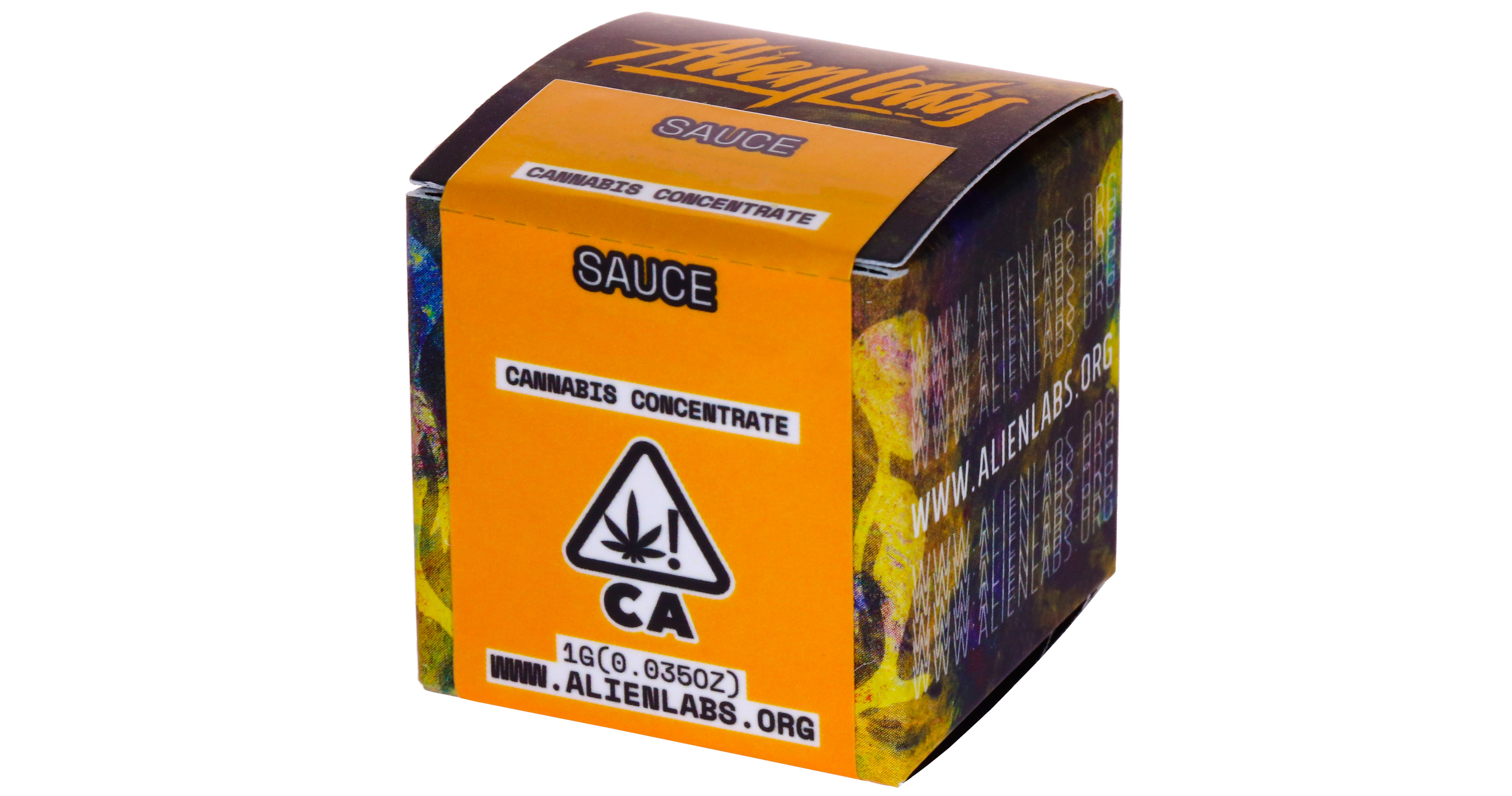 Mission Valley - Alien Labs - Area 41 x Creme de Menthe Sauce - 1g ...