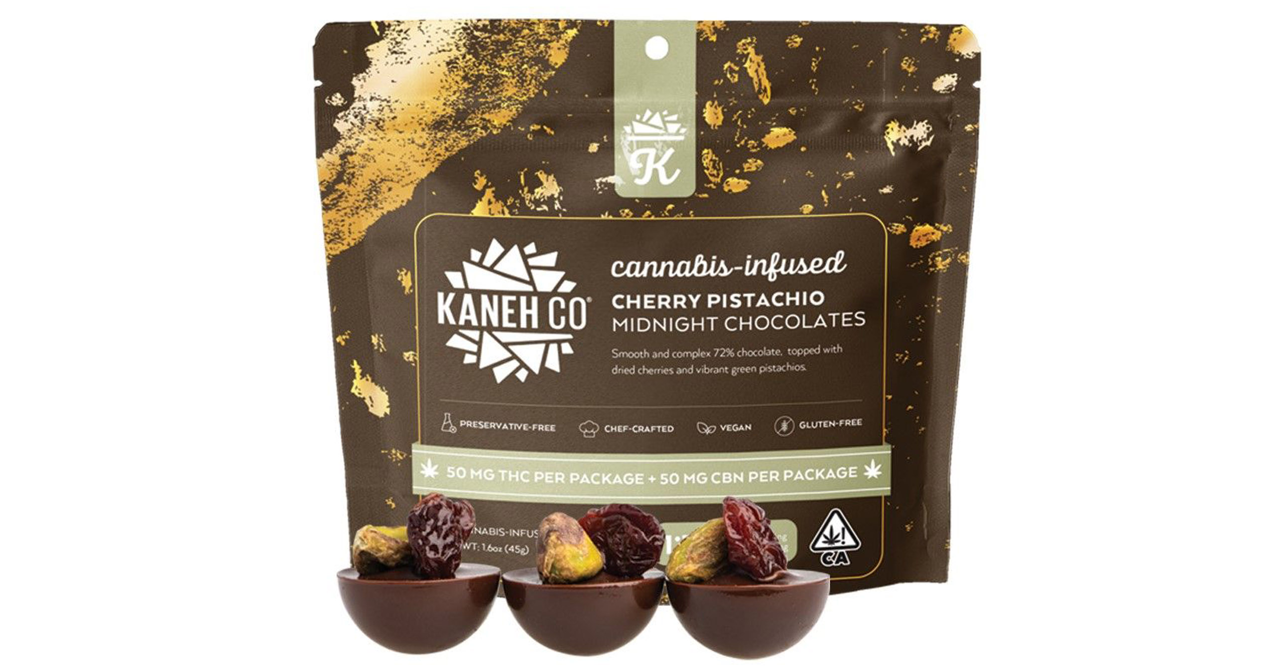 Mission Valley - Kaneh Co - Cherry Pistachio 1:1 Midnight Dark ...