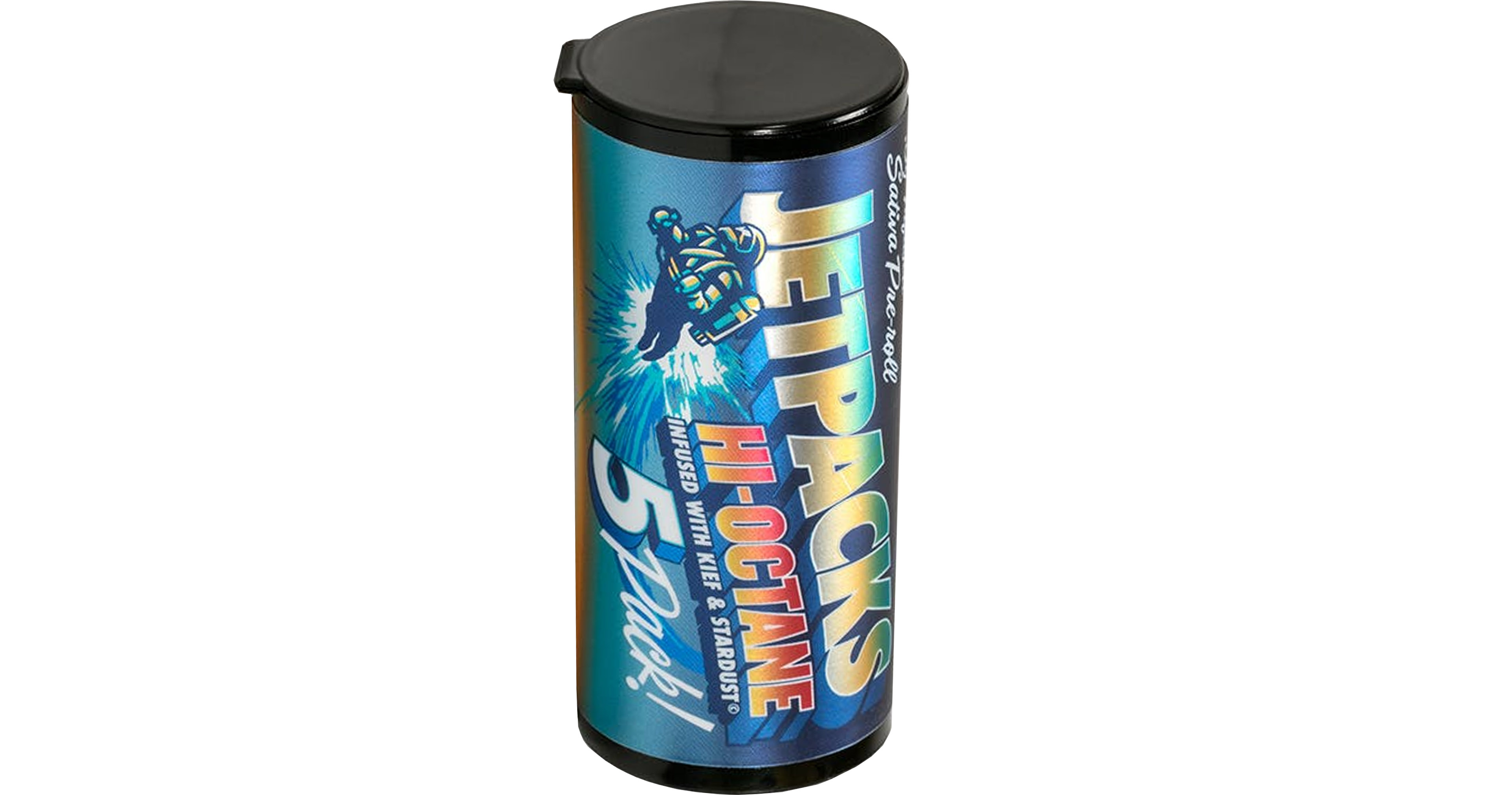 Mission Valley - Jetpacks - Infused Kaboom Pre-Rolls - 5ct - San Diego ...