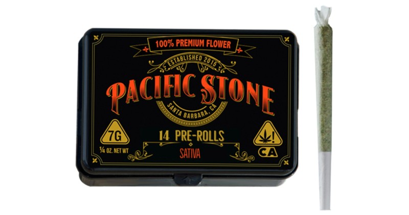 Chula Vista Telegraph - Pacific Stone - Blue Dream Pre-Roll Pack - 14ct ...