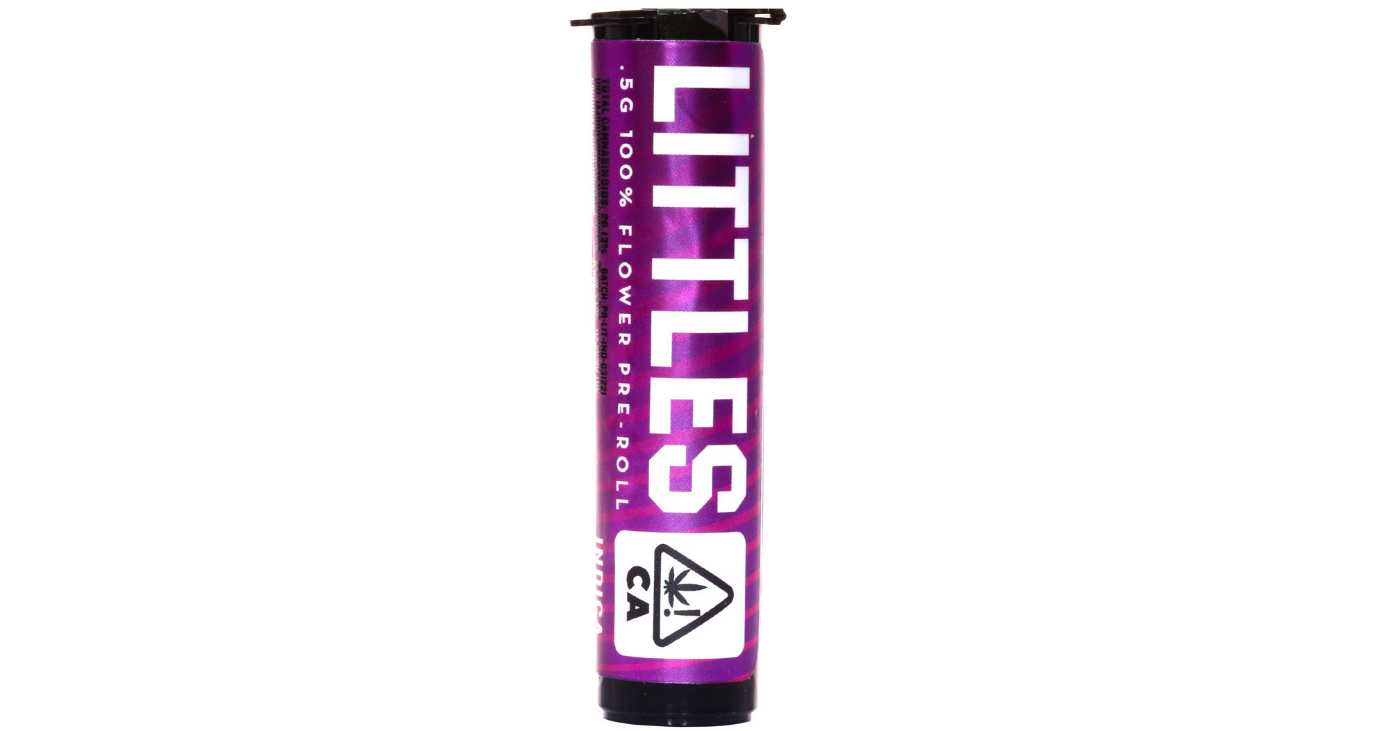 Mission Valley - Littles - Super Kush Flaves Infused Pre-Roll - 0.5g ...