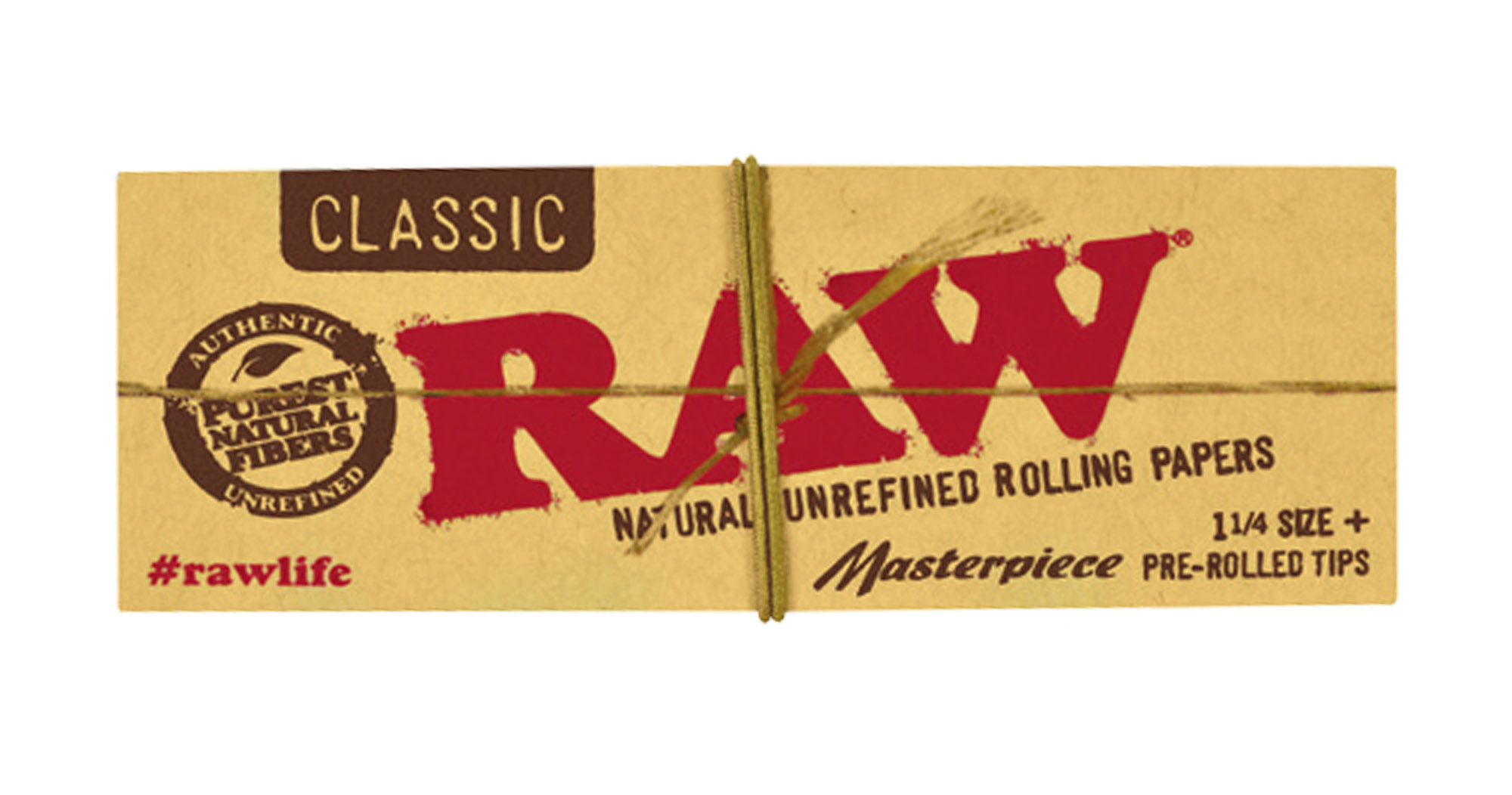 Raw Masterpiece 1 1 4 Rolling Papers Pre Rolled Tips San Diego
