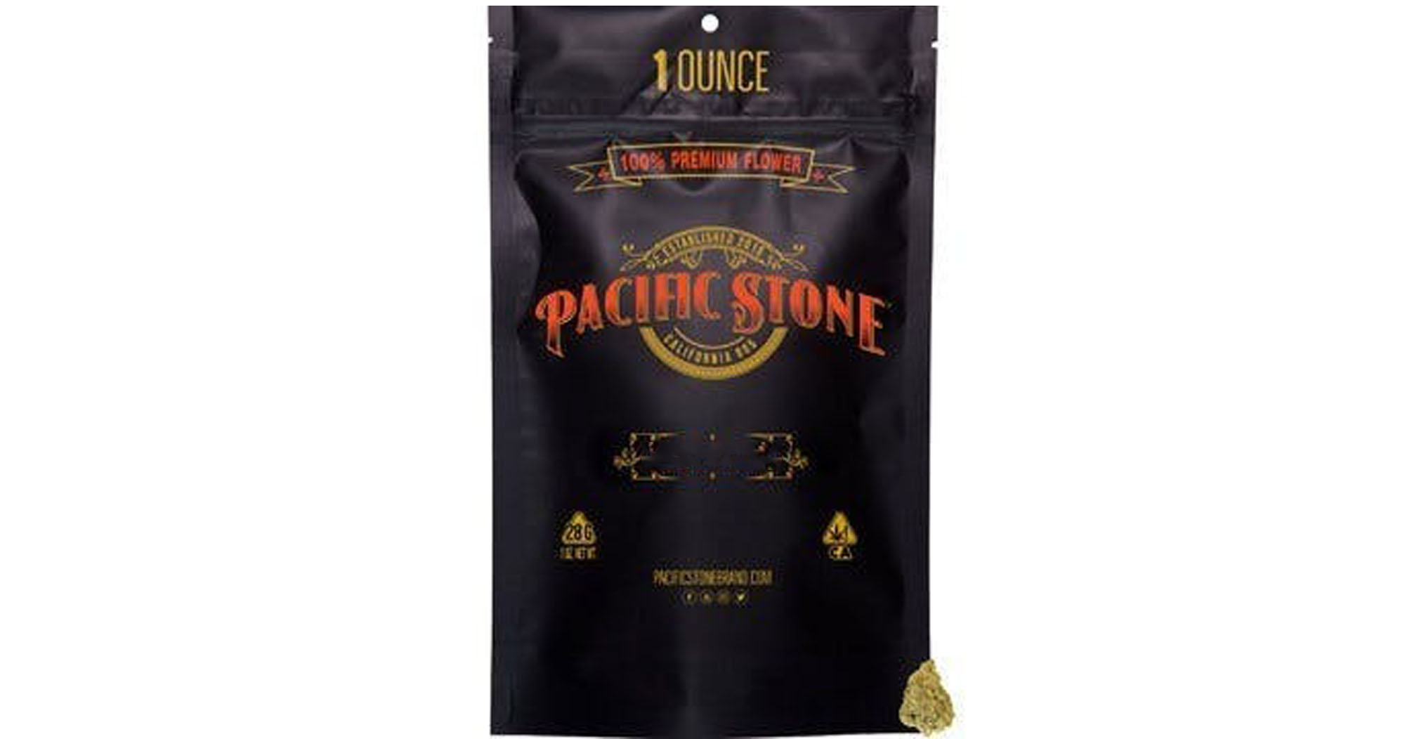 Mission Valley - Pacific Stone - MAC 1 - 28g - San Diego, Vista ...
