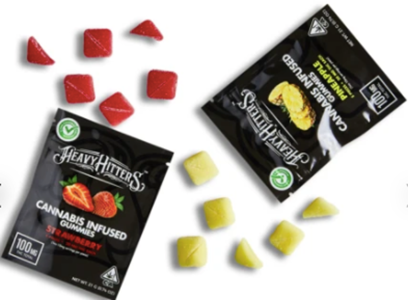 Heavy Hitters: Pure. Potent. Perfect. | Leafly