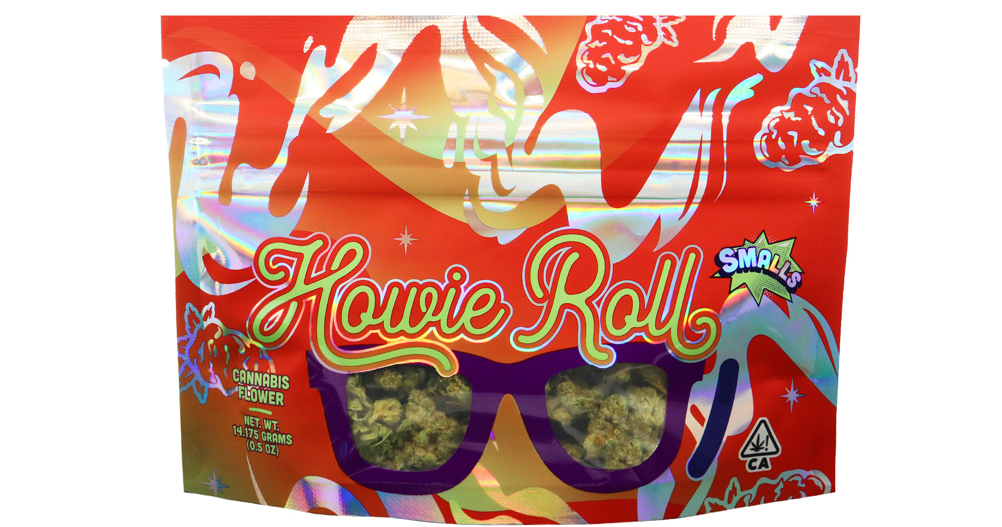 Imperial Valley - Howie Roll - Lemon Cherry Gelato Premium Smalls - 14g - San Diego, Vista ...