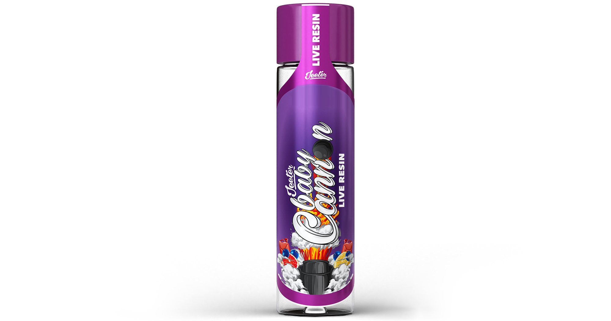 Chula Vista Broadway - Jeeter - Goobers Cannon Live Rosin Infused Pre ...