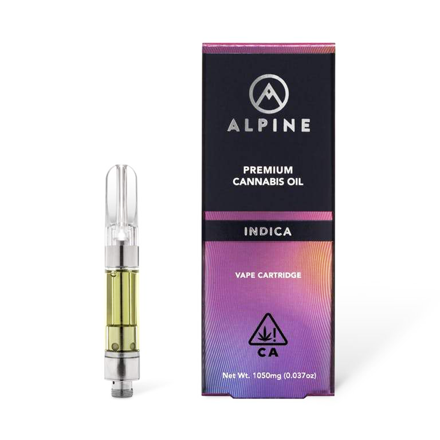 Alpine Vapor Skywalker Vapes Strain (indica), 1g