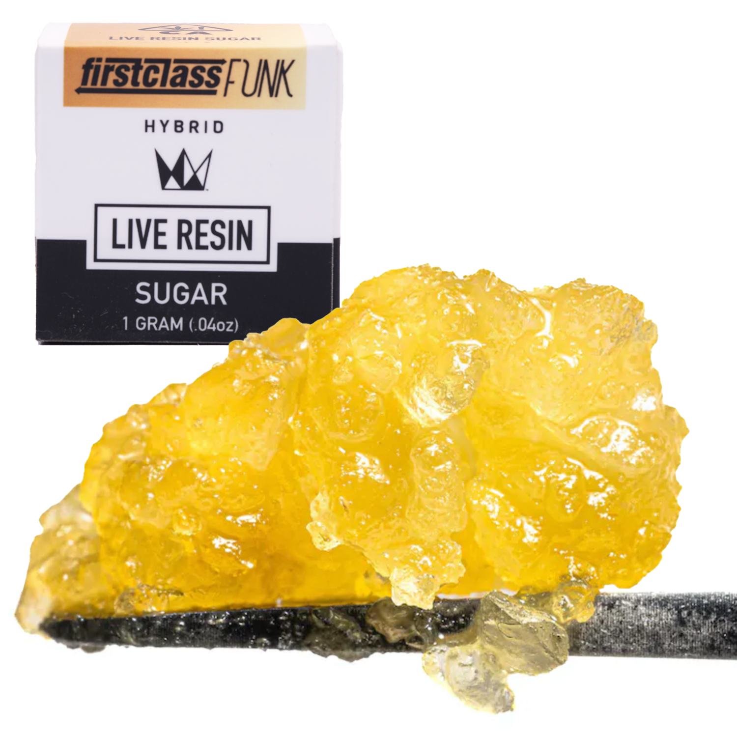 West Coast Cure First Class Funk Live Resin Sugar Concentrates Strain ...