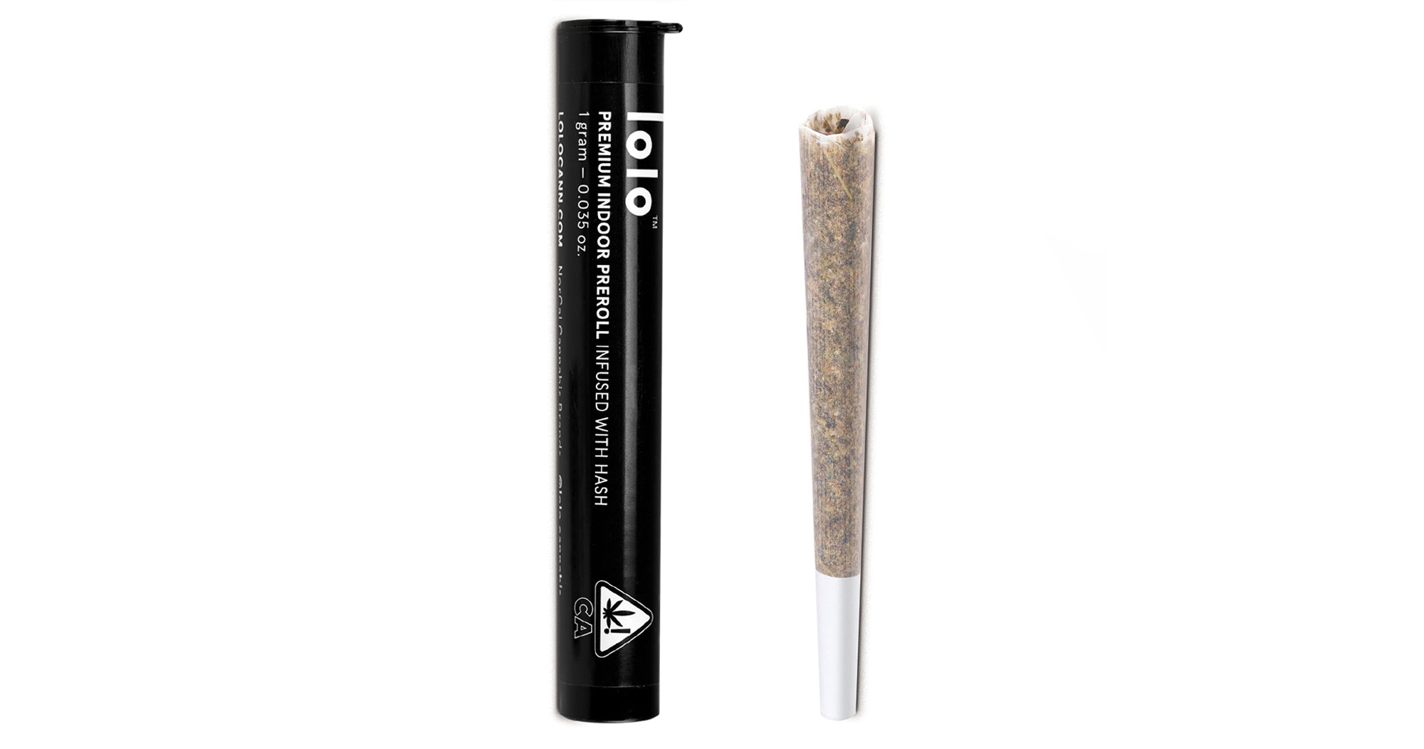 Mission Valley - Lolo - Tres Leches Infused Pre-Rolls - 3ct - San Diego ...