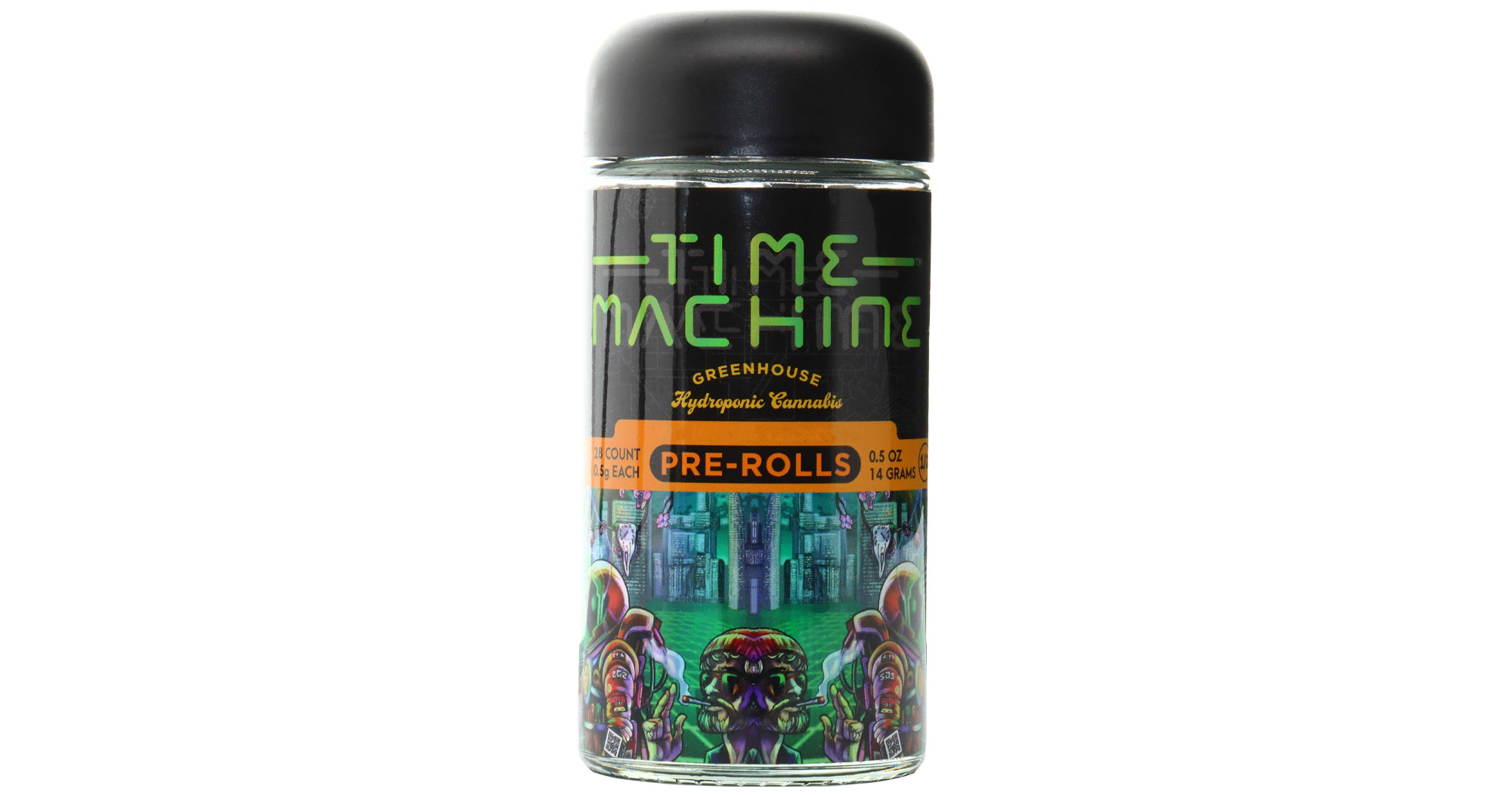 Mission Valley - Time Machine - Mini MAC1 Pre-Rolls - 28ct - San Diego ...