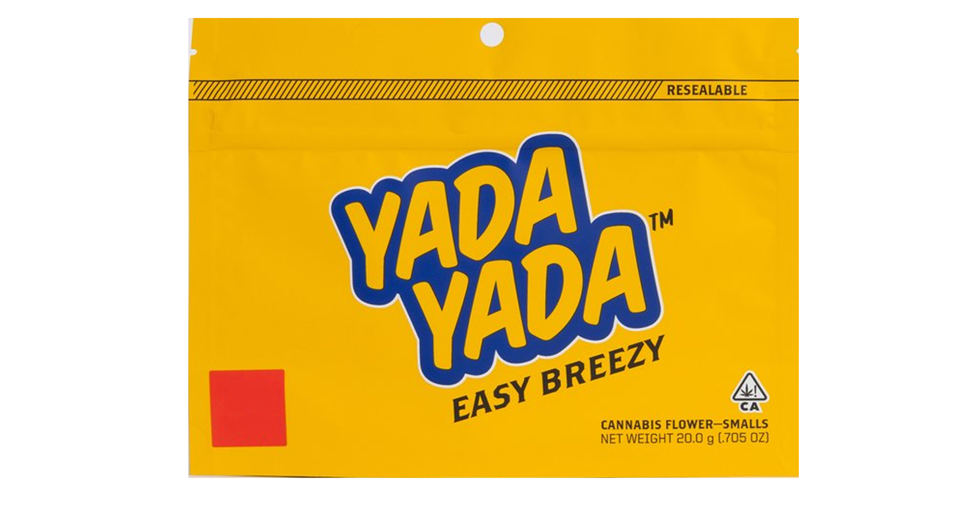 Imperial Beach - Yada Yada - GG4 Smalls - 20g - San Diego, Vista ...