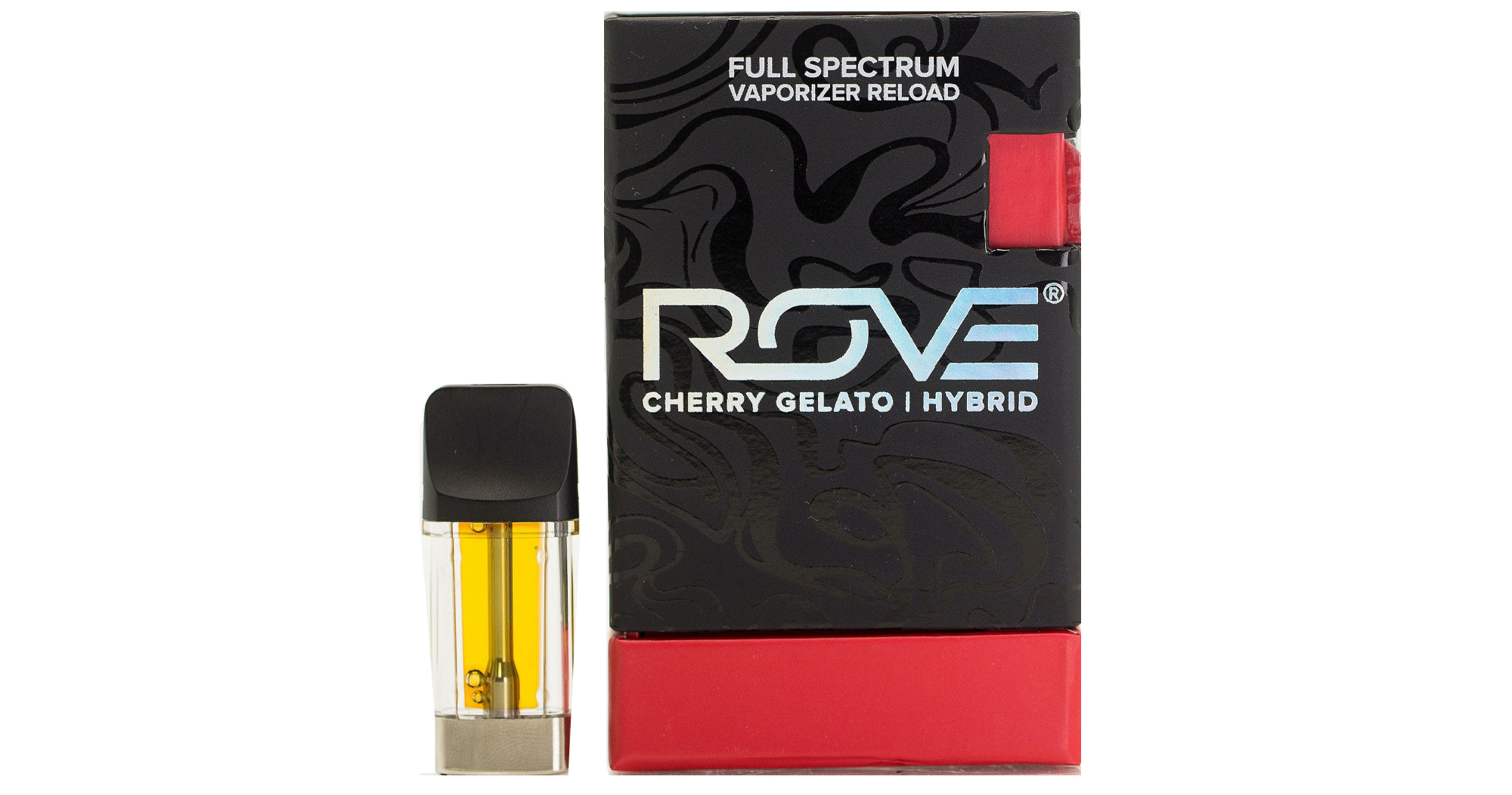 Mission Valley - Rove - Cherry Gelato Live Resin Diamond Reload Pod ...