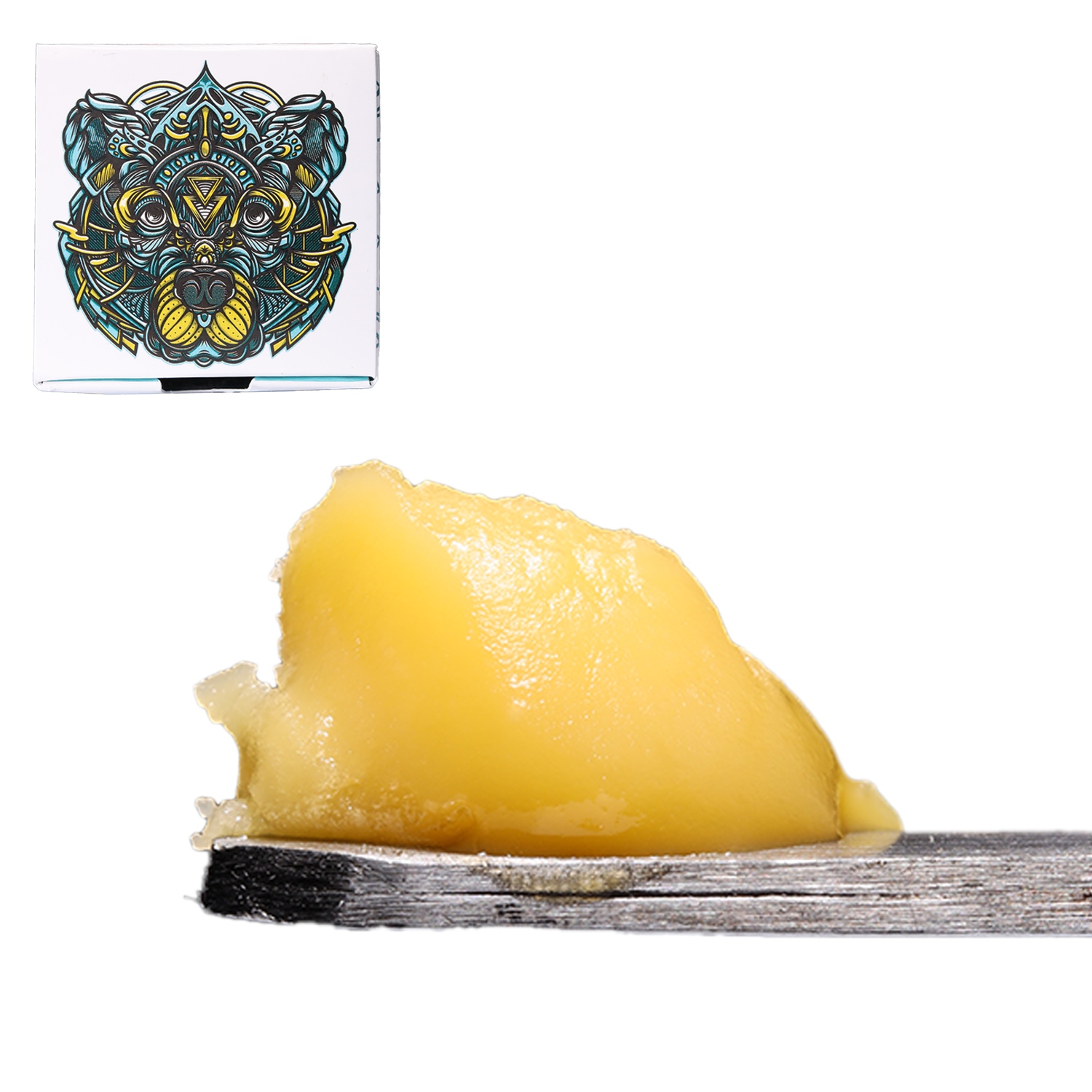 Bear Labs Cookies n Cream Live Resin Budder Concentrates Strain (hybrid ...