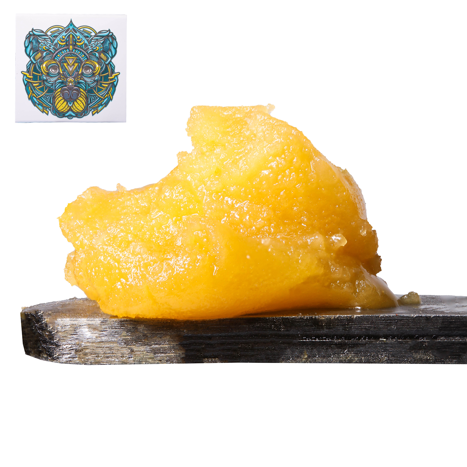 Bear Labs Hella Jelly Live Resin Budder Concentrates Strain (hybrid), 1g