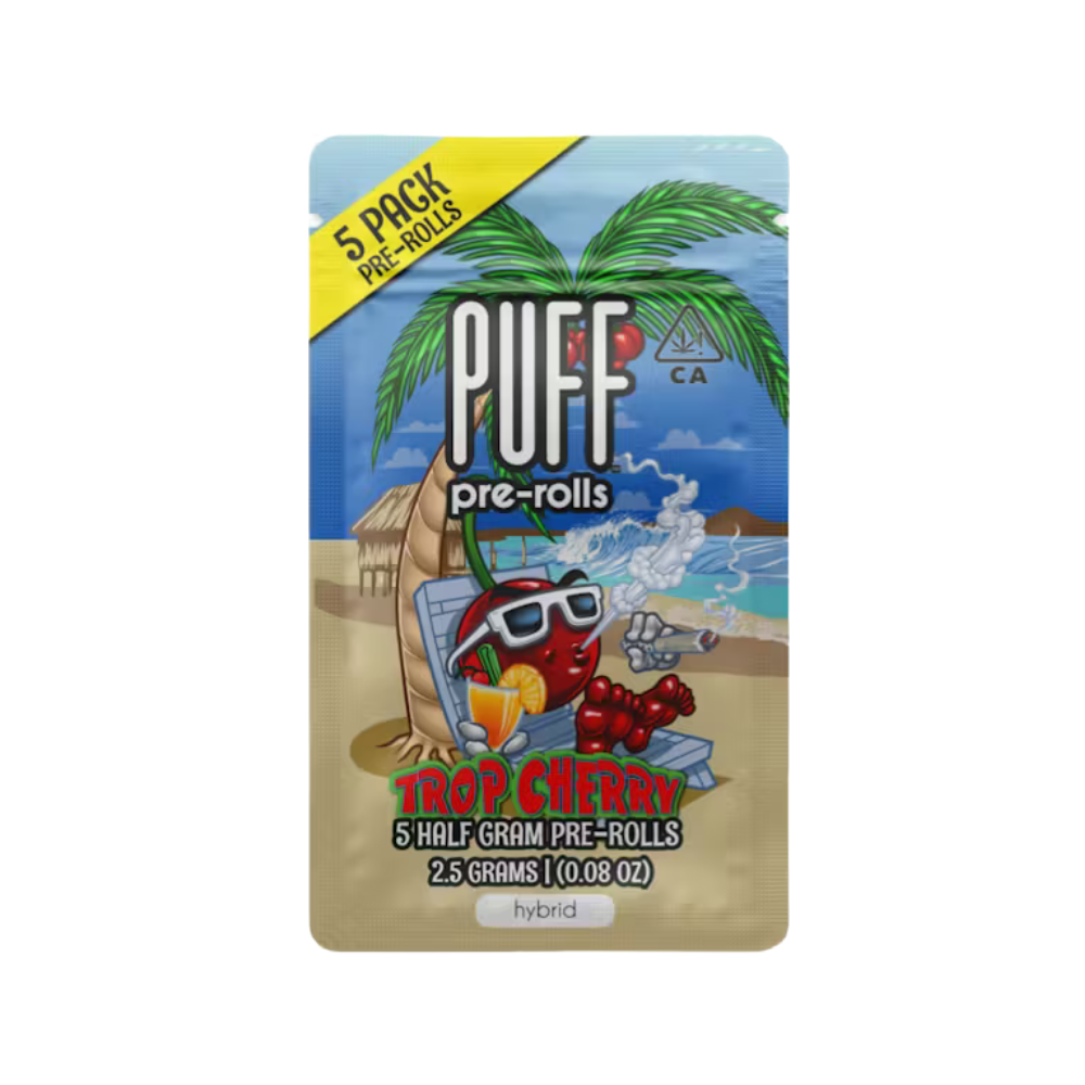 Trop Cherry 5-Pack