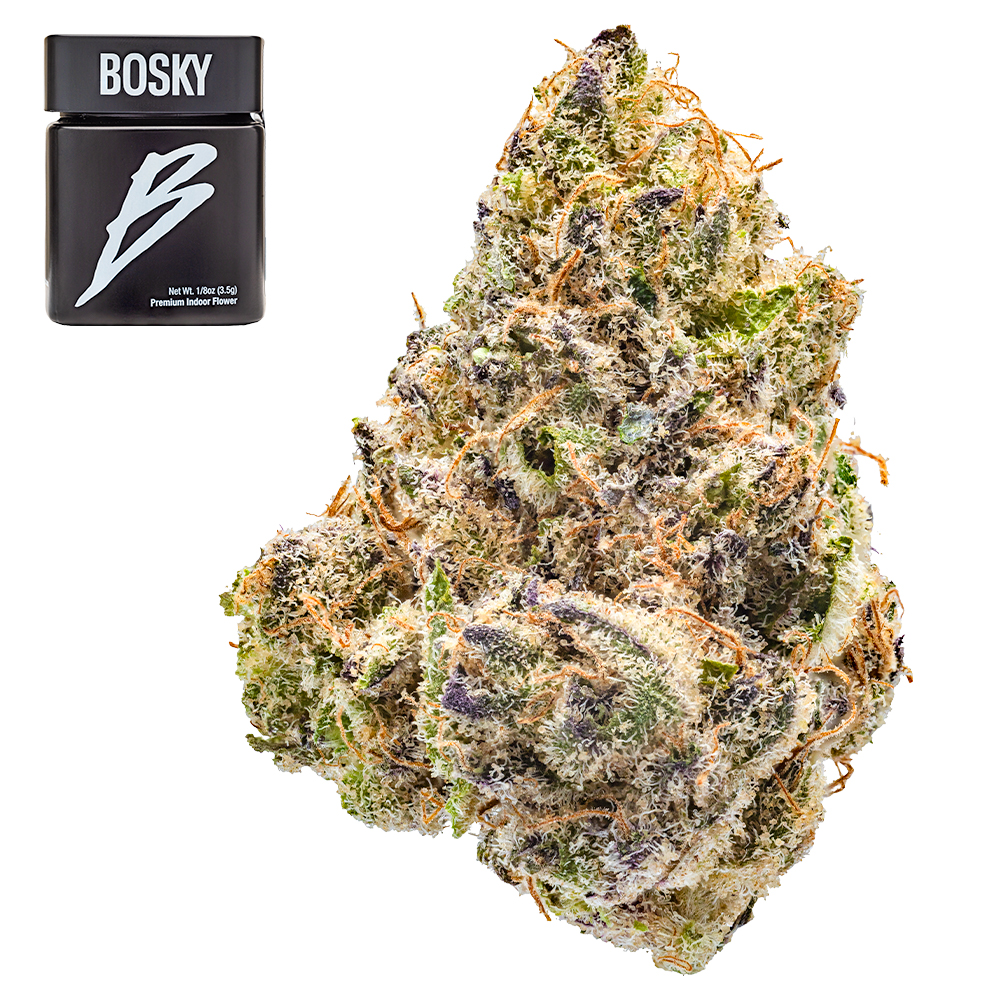 Bosky Gumosa Flower Strain (sativa), 3.5g