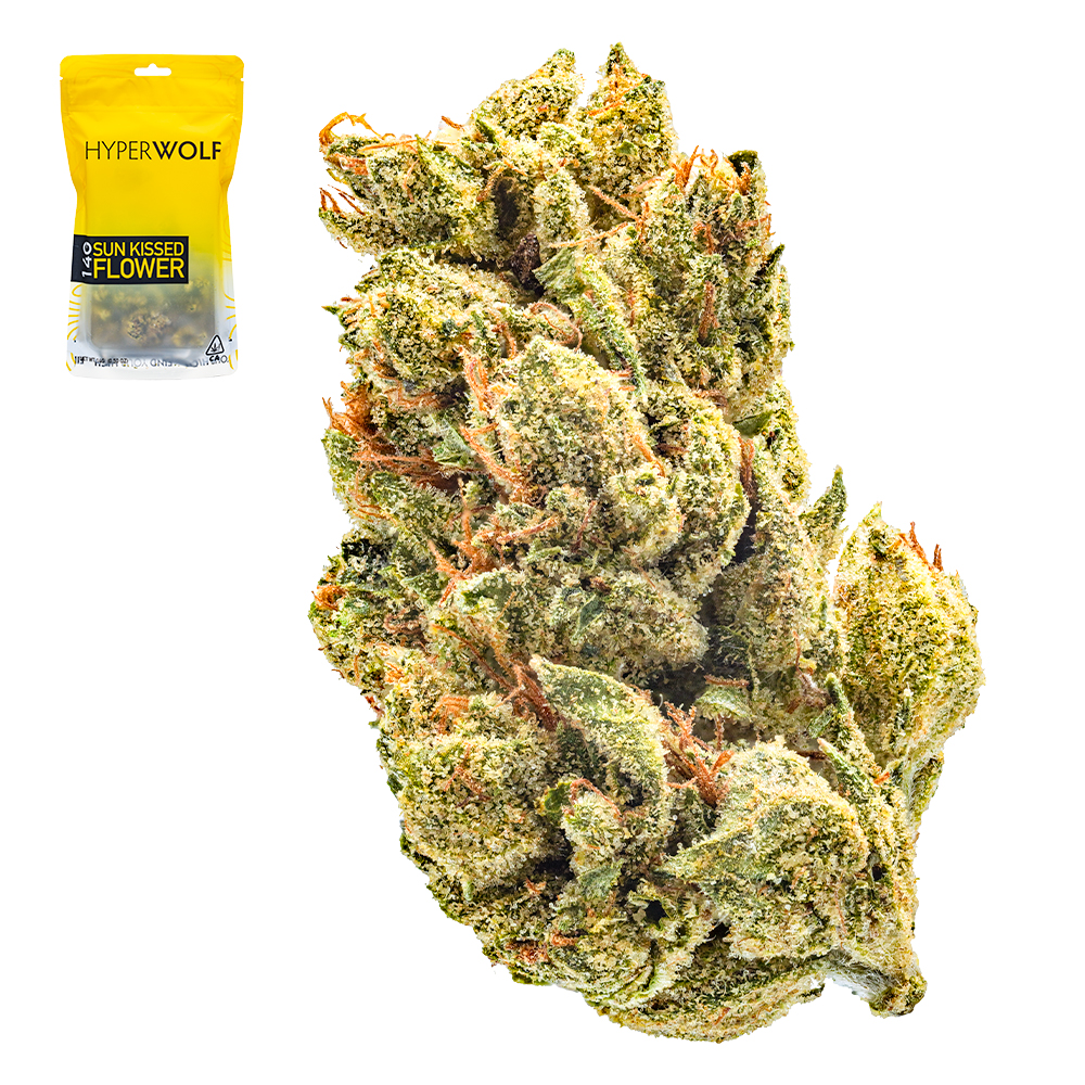 Legendary OG Kush Half Ounce