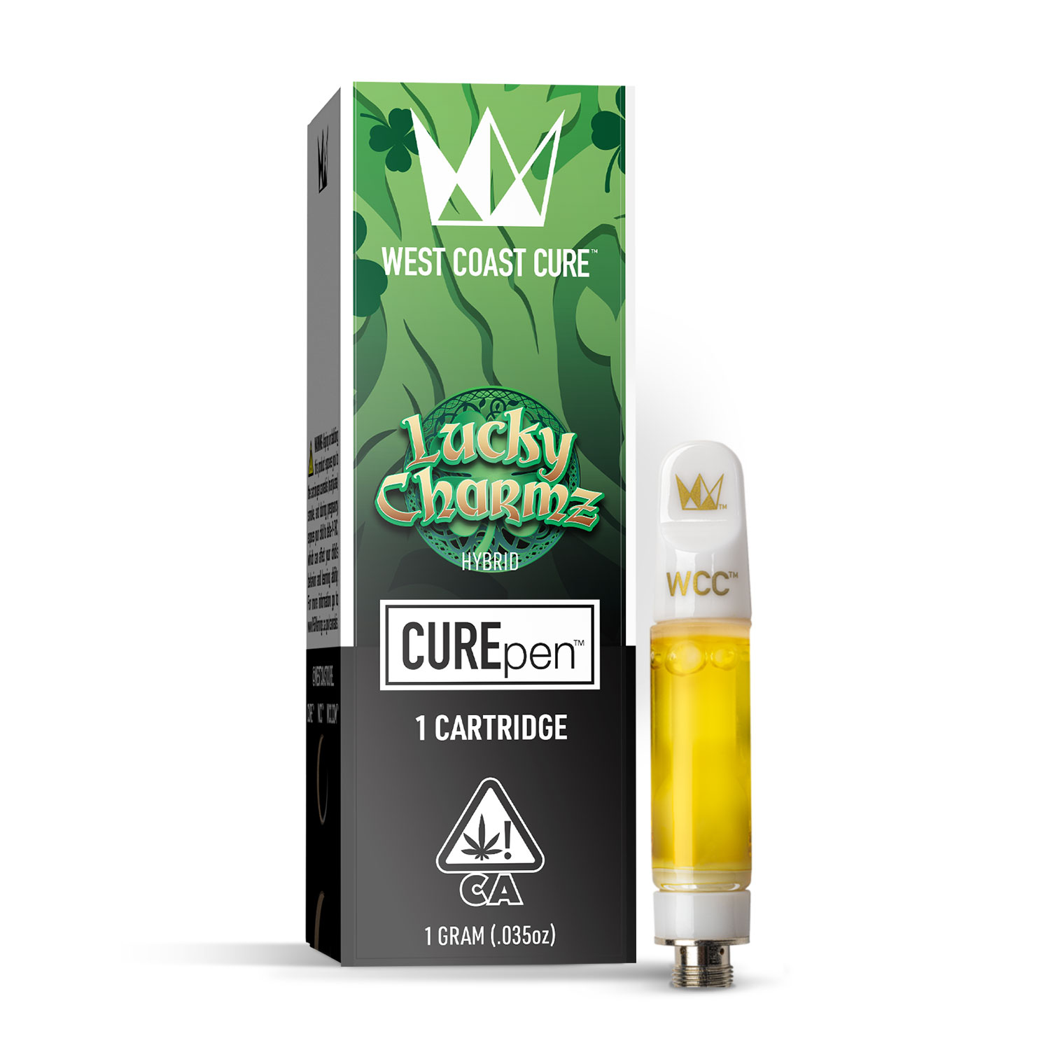 Lucky Charmz CUREpen
