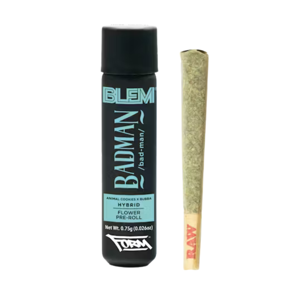 Badman Pre-Roll