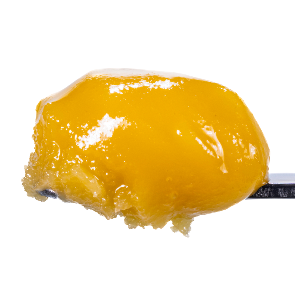 West Coast Cure Chem Driver Badder Concentrates Strain (hybrid), 1g