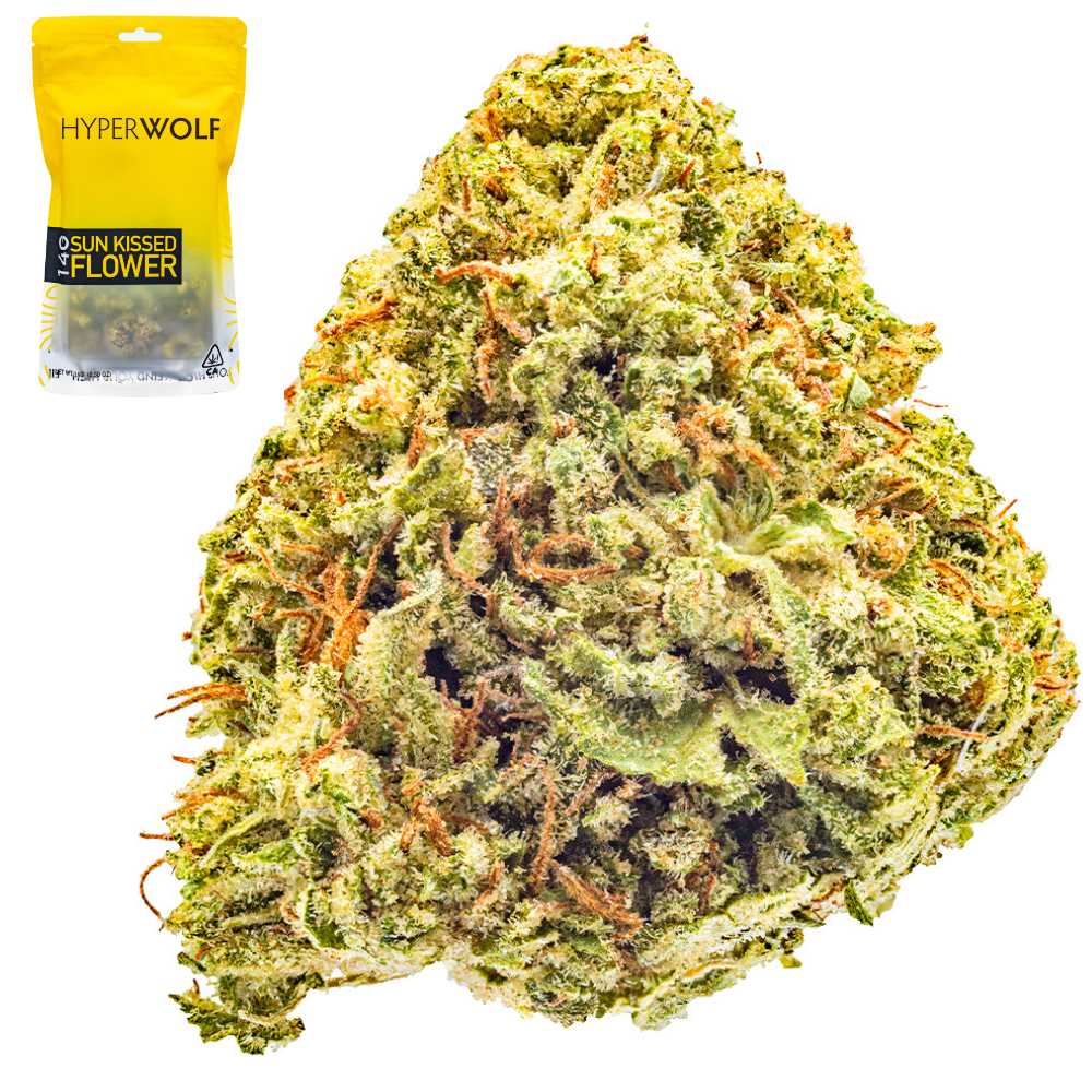 Divorce Cake x Zkittlez Half Ounce