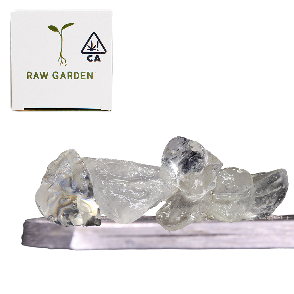 Raw Garden Mango Dream Diamonds Concentrates Strain (sativa), 1g