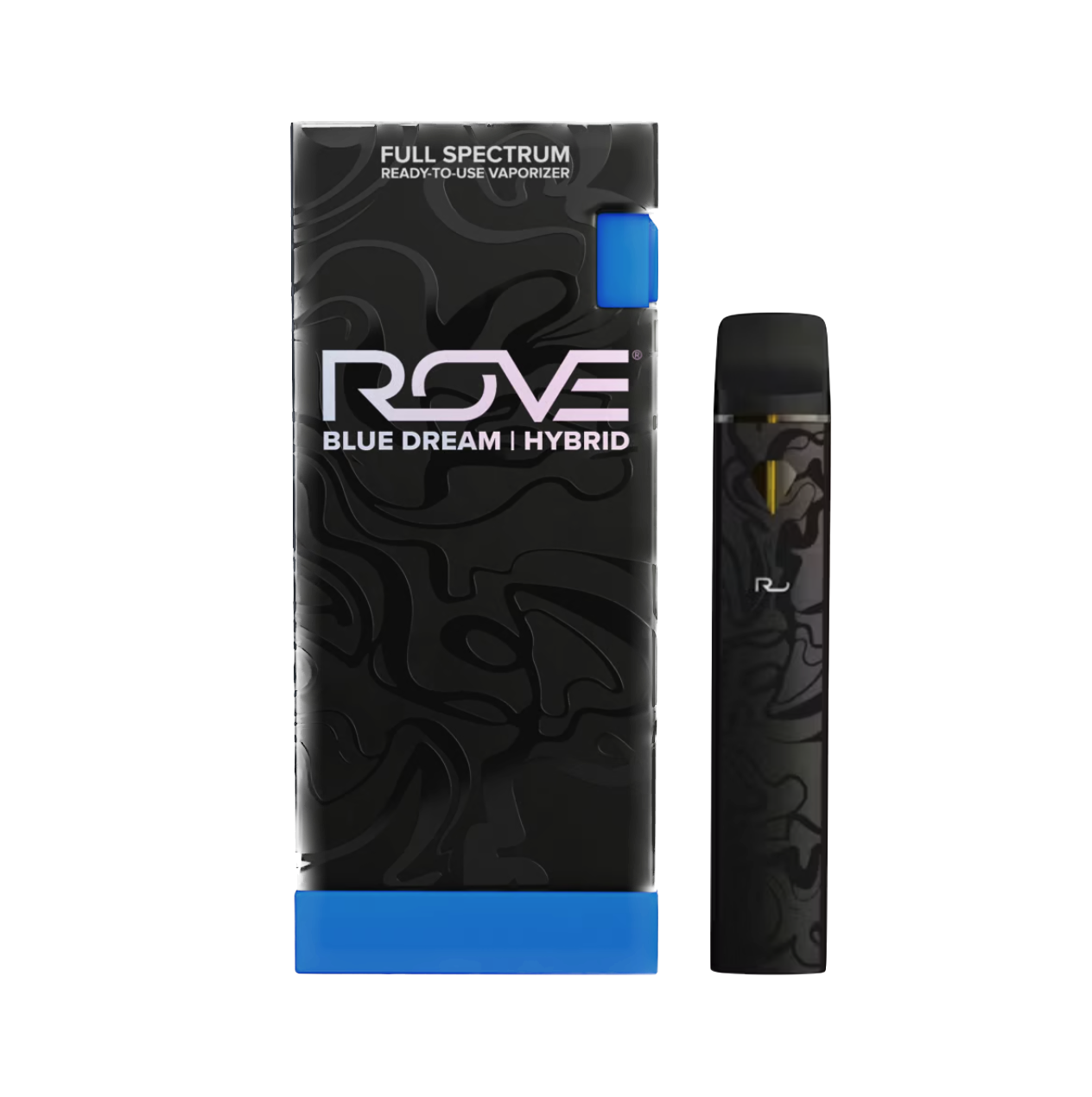 Rove Blue Dream Melted Diamonds Live Resin All-In-One Vapes Strain ...