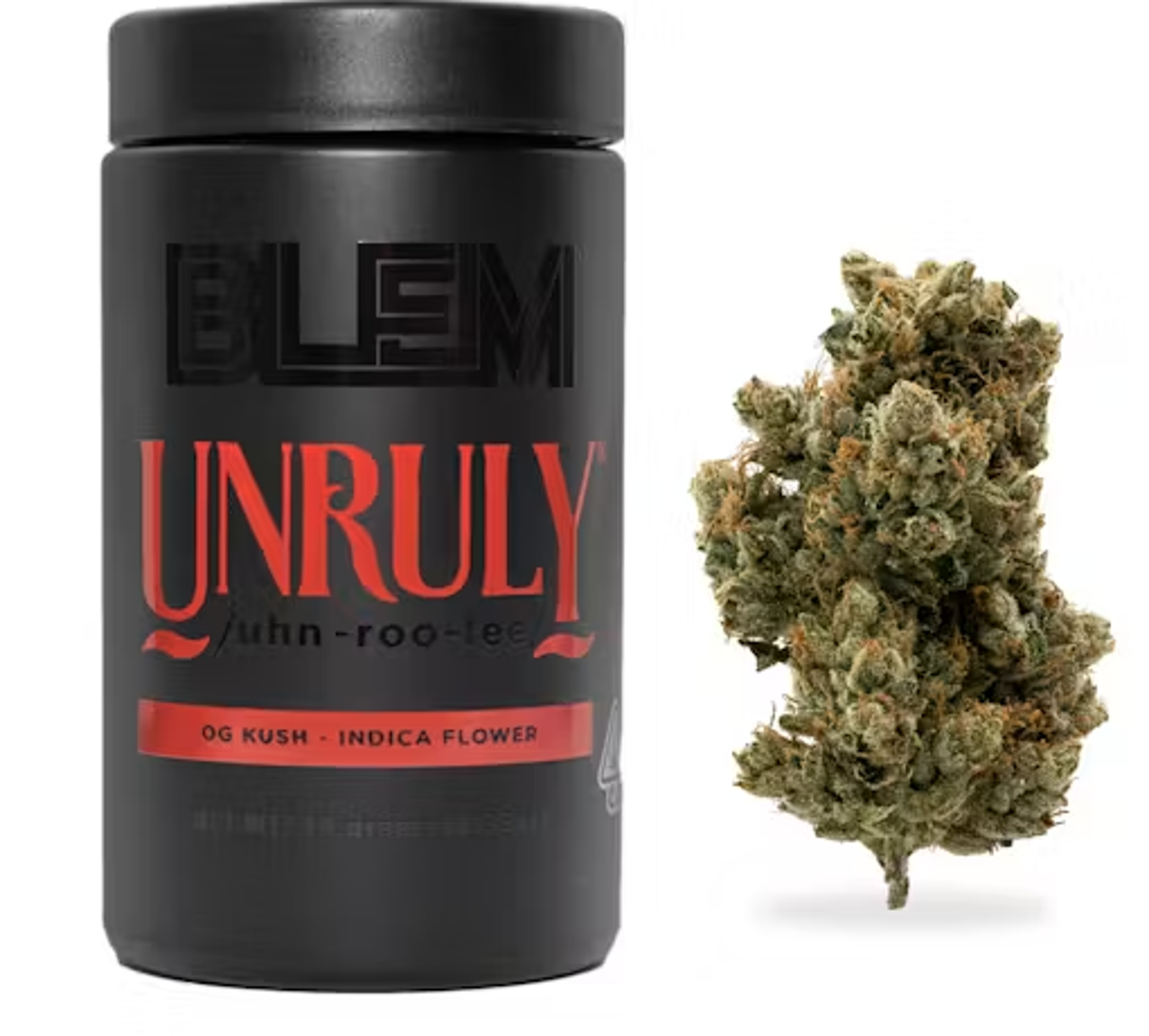 Buy BLEM - Unruly - 10g at Greenstone