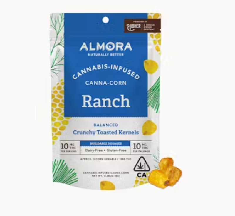 Buy Almora - Canna-Corn - Ranch - 10pk at Greenstone