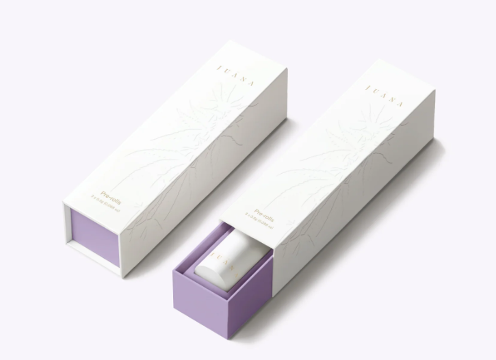Buy Juana - King Louis - Sleep - 3pk Pre-Rolls at Greenstone