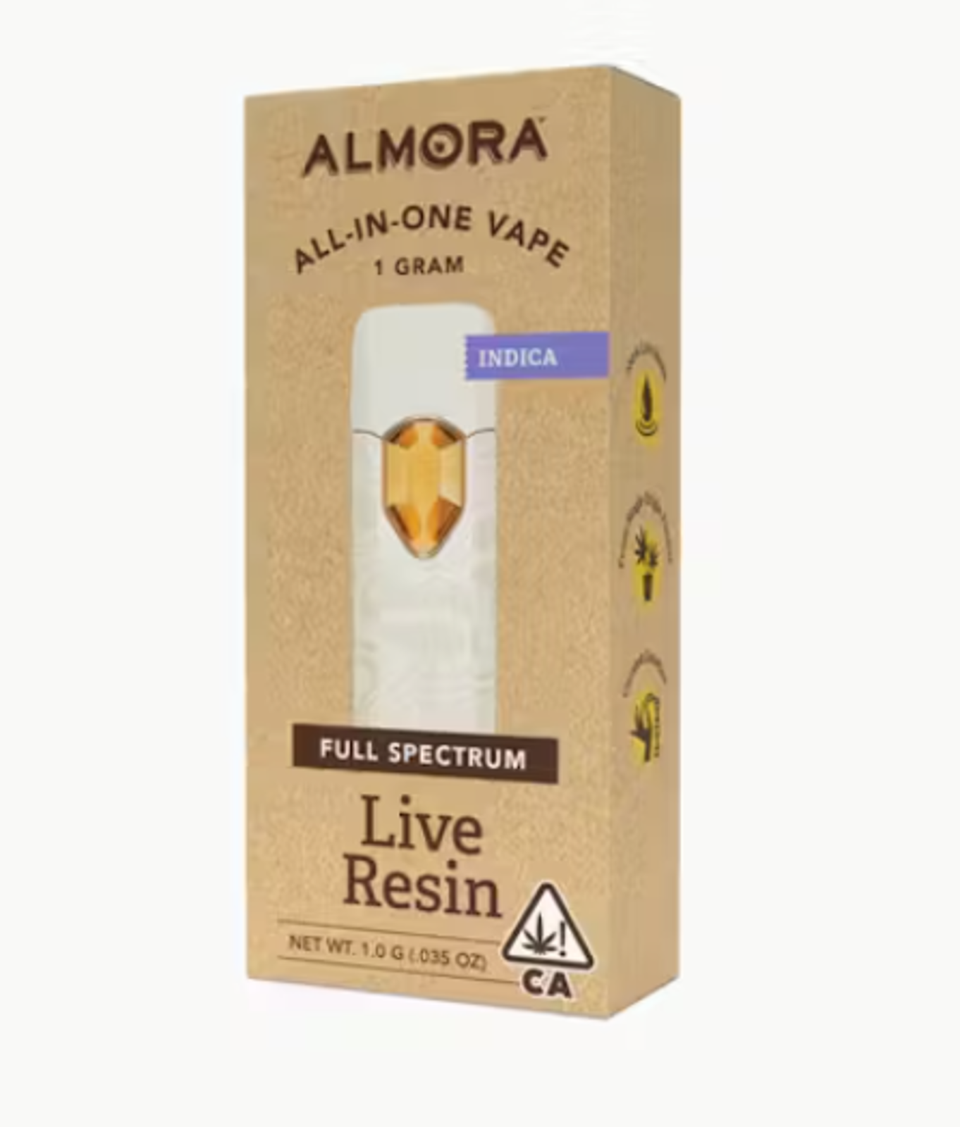 Buy Almora - Modified Banana - Disposable - 1 Gram at Greenstone