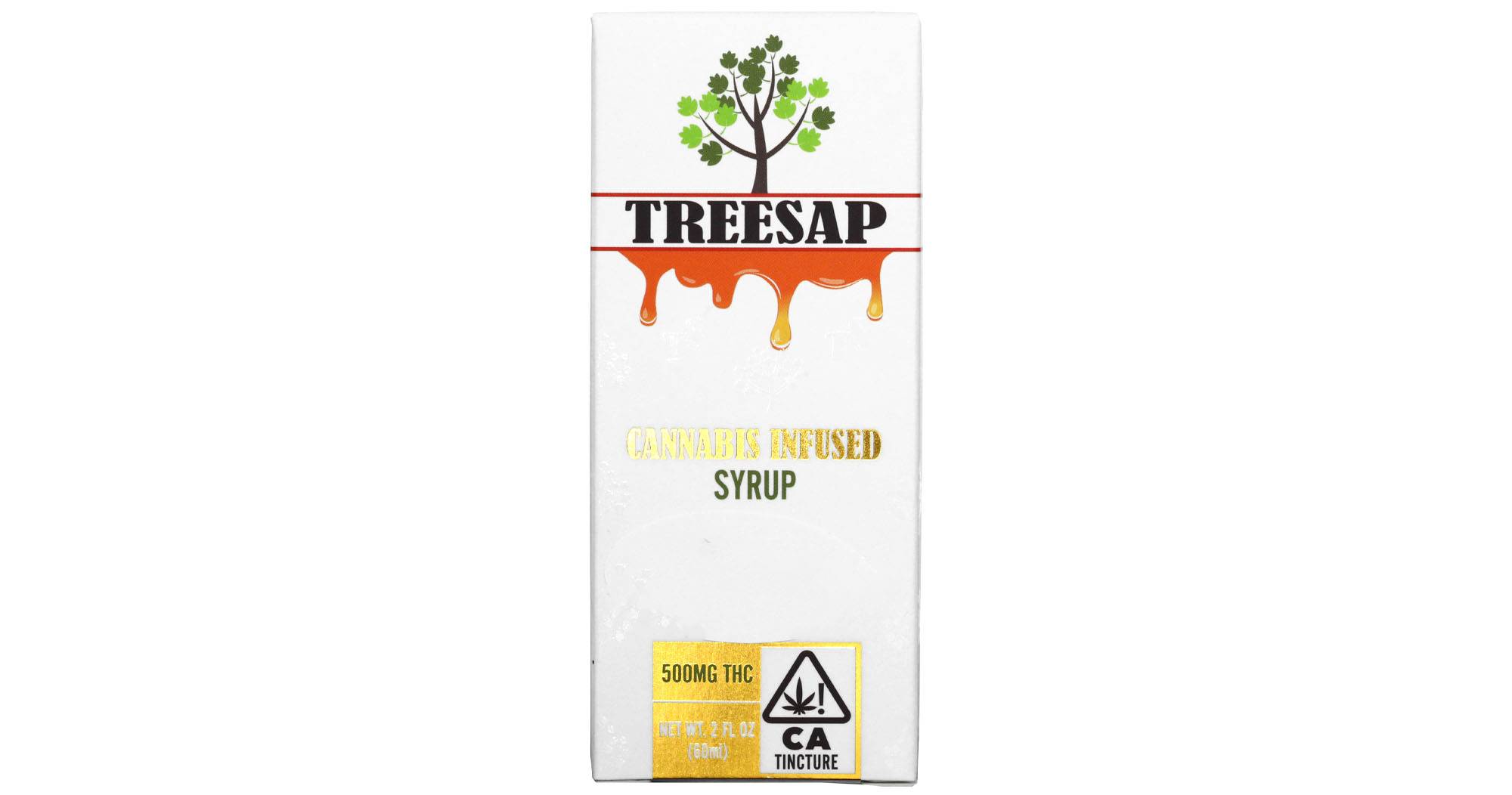 Palm Desert - TreeSap - Happy Rancher Syrup - 2oz - San Diego, Vista ...