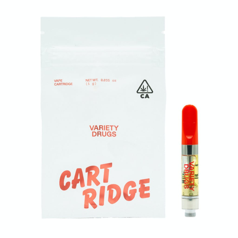 Variety Drugs Strawberry Haze Vapes Strain (sativa), 1g