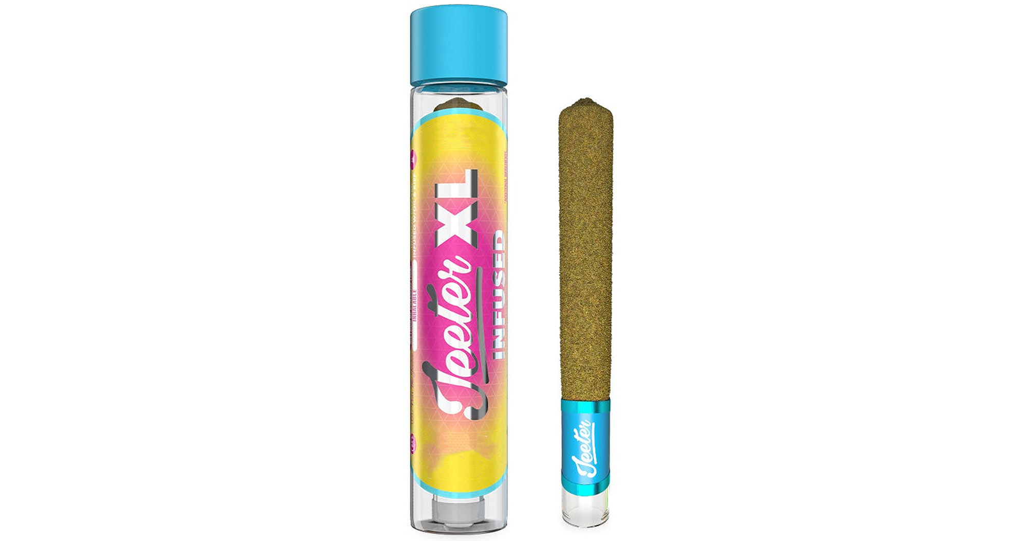 Vista - Jeeter - Granddaddy Purp XL Infused Pre-Roll - 2g - San Diego ...