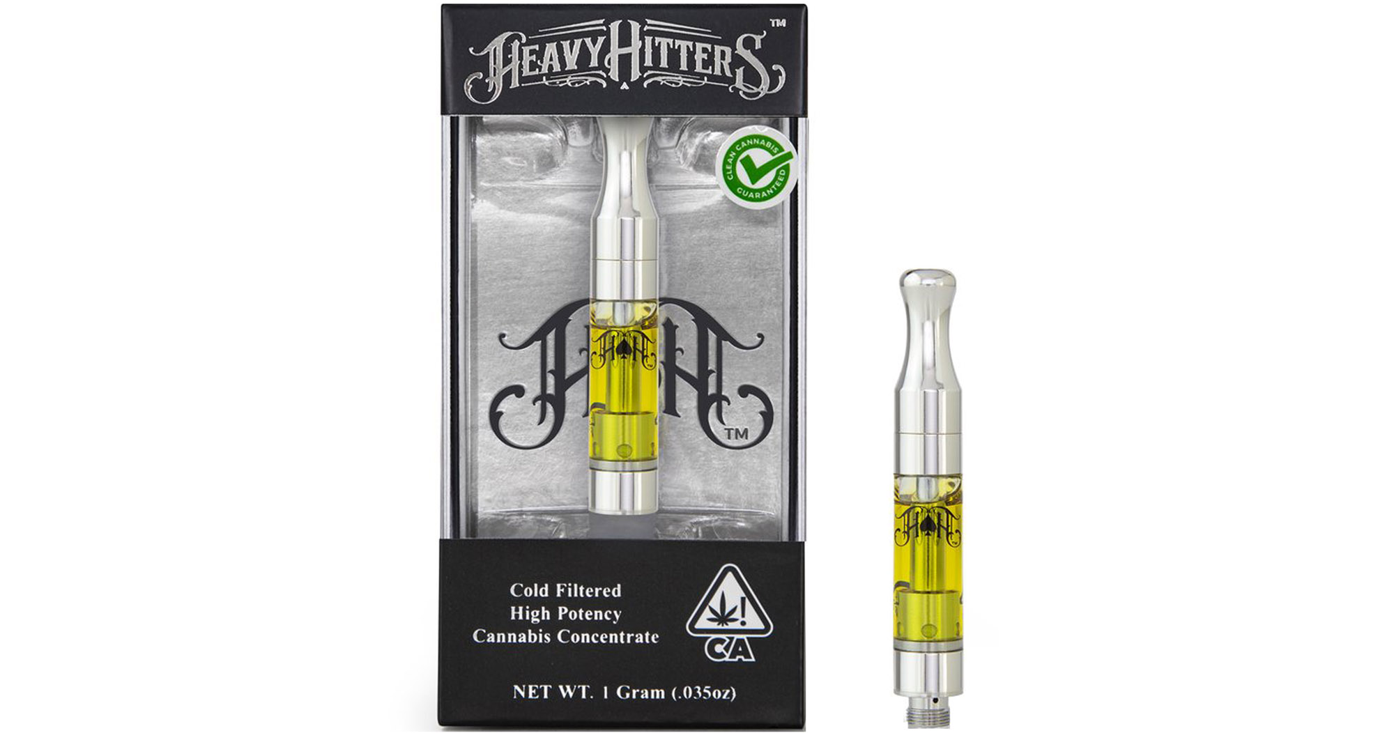 Mission Valley - Heavy Hitters - Dutch Treat Cartridge - 1g - San Diego ...