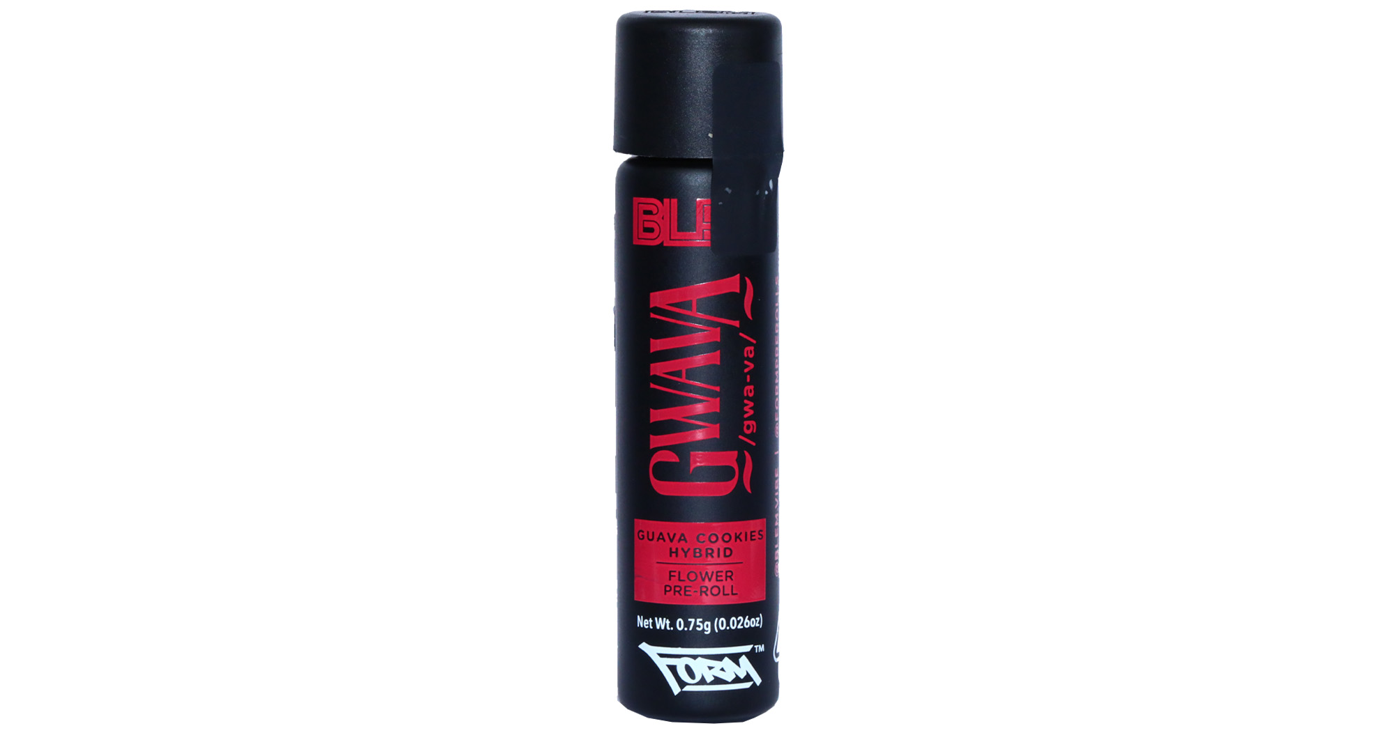 Mission Valley - Blem - Gwava Pre-Roll - 0.75g - San Diego, Vista & Imperial Cannabis Dispensary ...