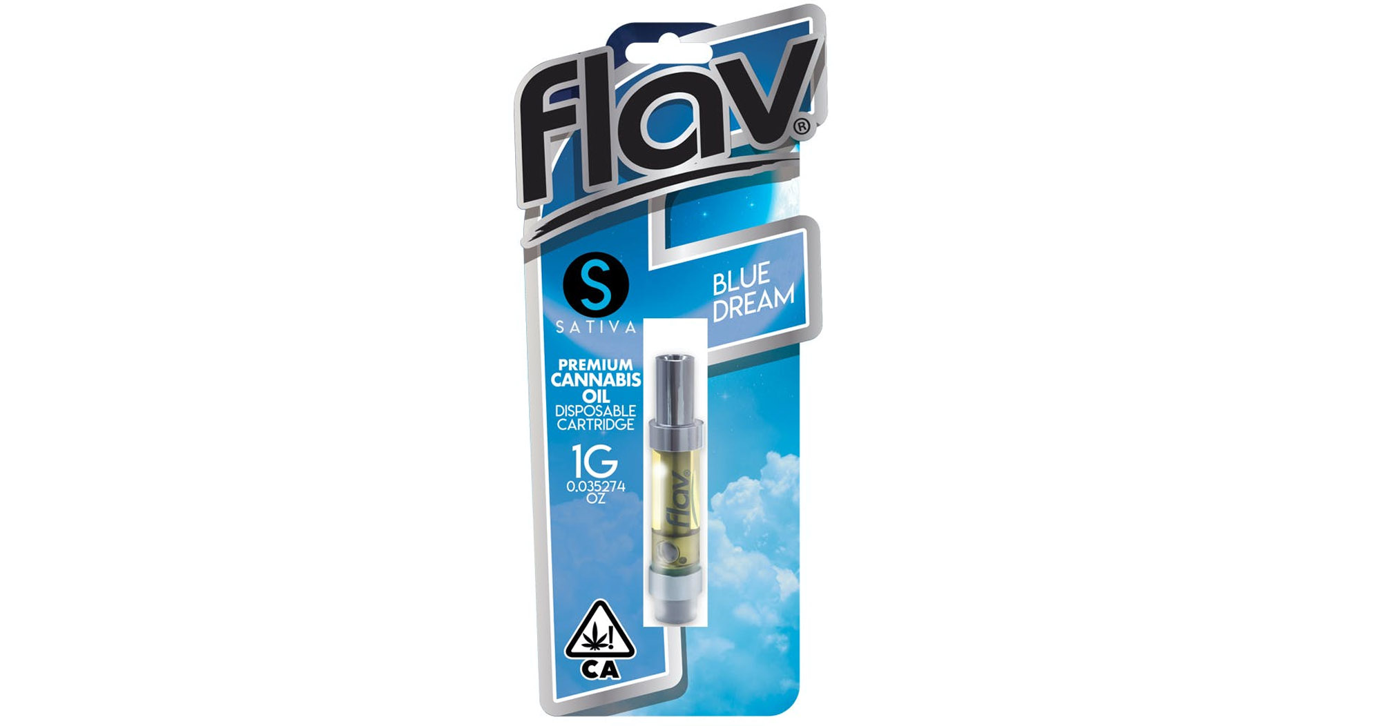 Mission Valley - Flav - Blue Dream Cartridge - 1g - San Diego, Vista ...