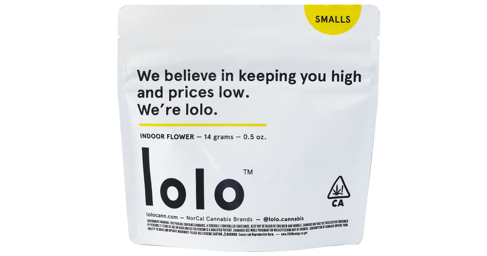 Mission Valley - Lolo - Lolo Lemon Smalls - 14g - San Diego, Vista ...