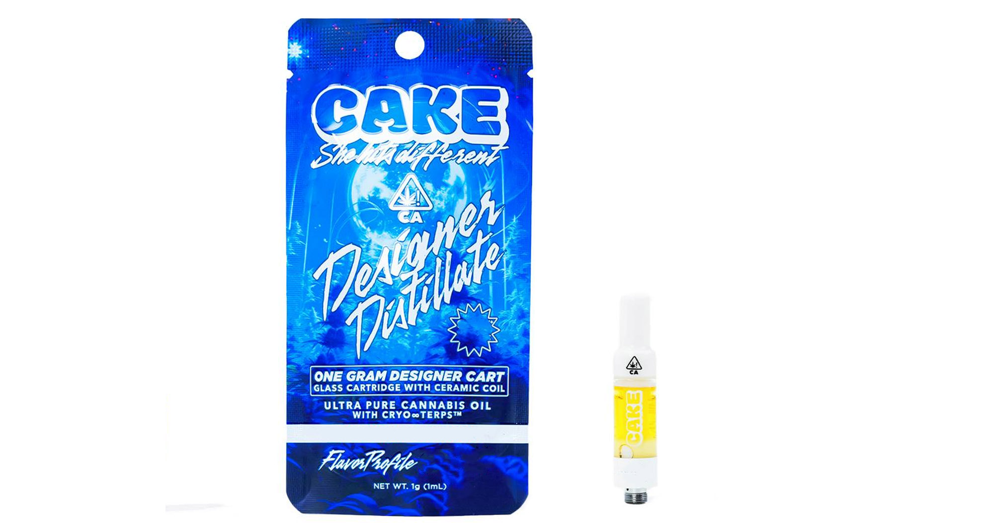 Mission Valley - CAKE - Turpee Slurpee OG Cartridge - 1g - San Diego ...