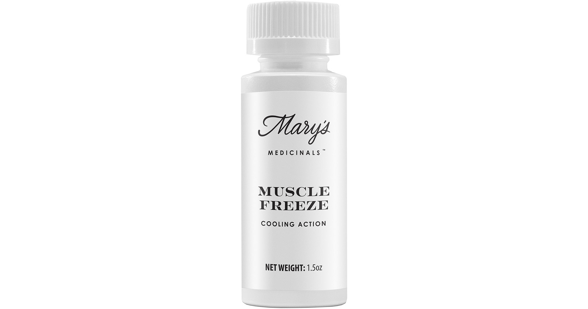 Mission Valley - Mary's Medicinals - Muscle Freeze 300mg CBD - 1.5oz ...
