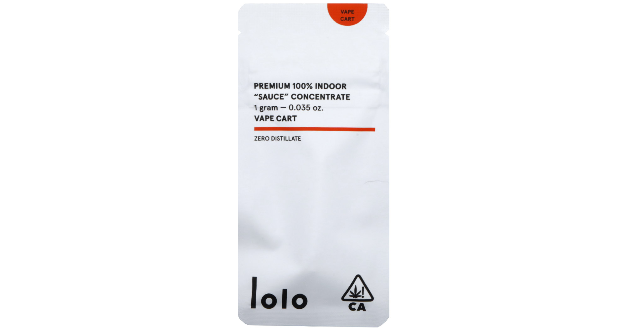 Mission Valley - Lolo - XJ 13 Sauce Cartridge - 1g - San Diego, Vista ...