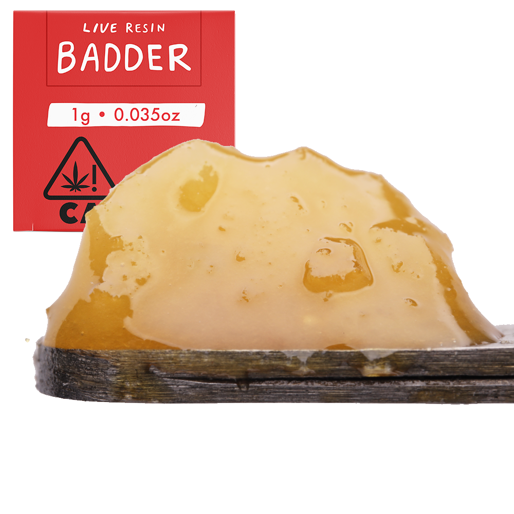 Arcata Fire Cherry Gas Badder Concentrates Strain (sativa), 1g