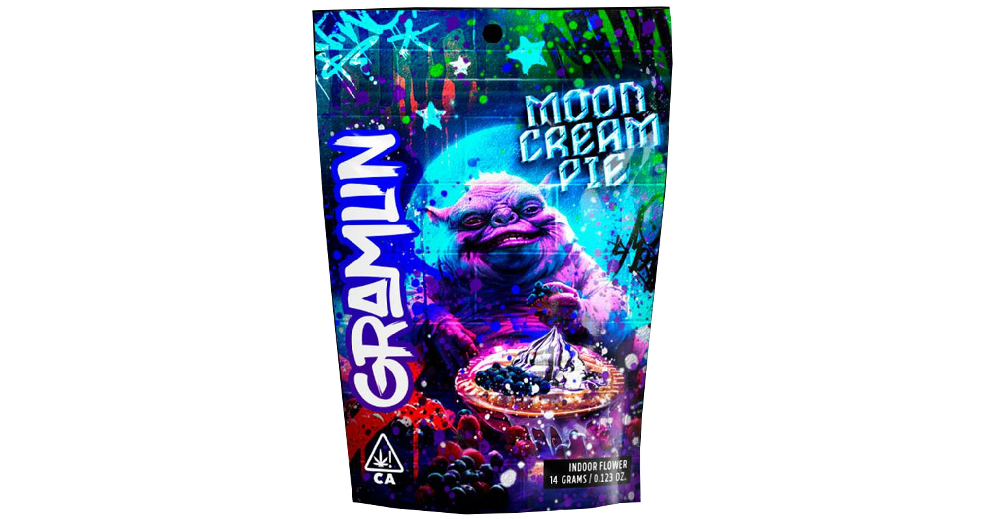Vista - Gramlin - Moon Cream Pie - 14g - San Diego, Vista & Imperial ...