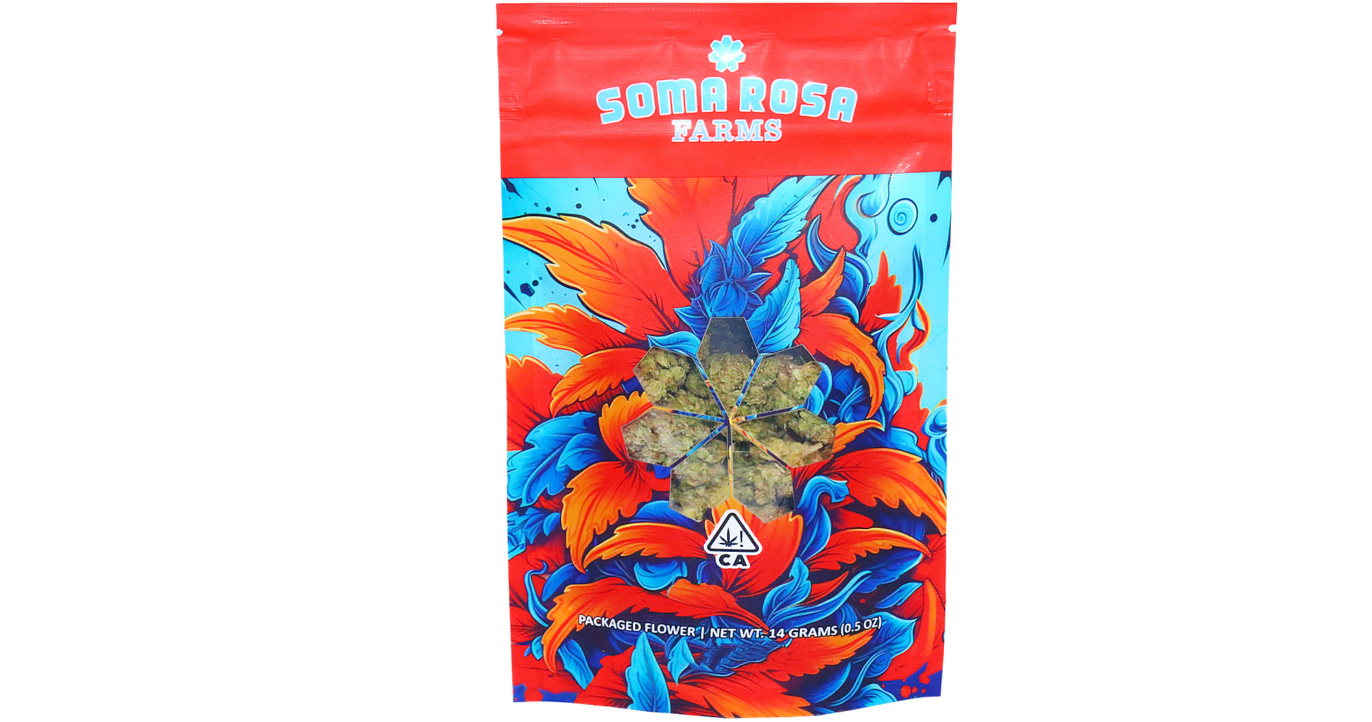 Mission Valley - Soma Rosa - Ice Cream Cake - 14g - San Diego, Vista ...