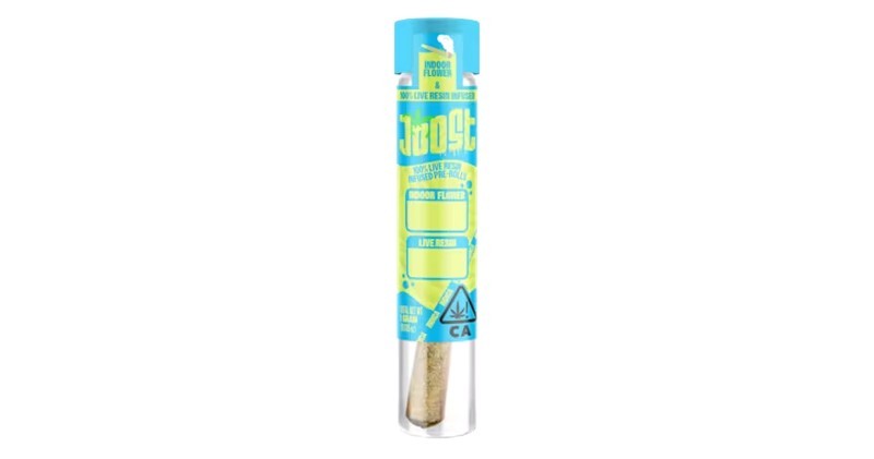 Mission Valley - Joost - Rainbow Runtz x Alien OG Infused Pre-Roll - 1g ...