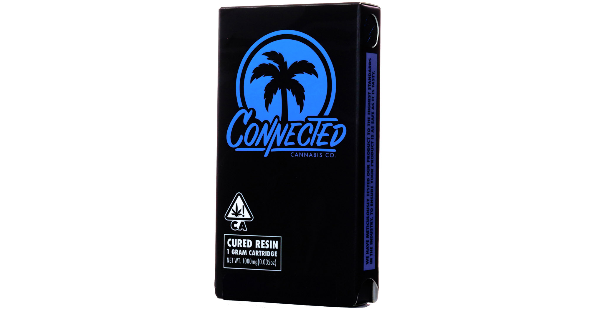 Mission Valley - Connected - Highrise Cured Resin Cartridge - 1g - San ...