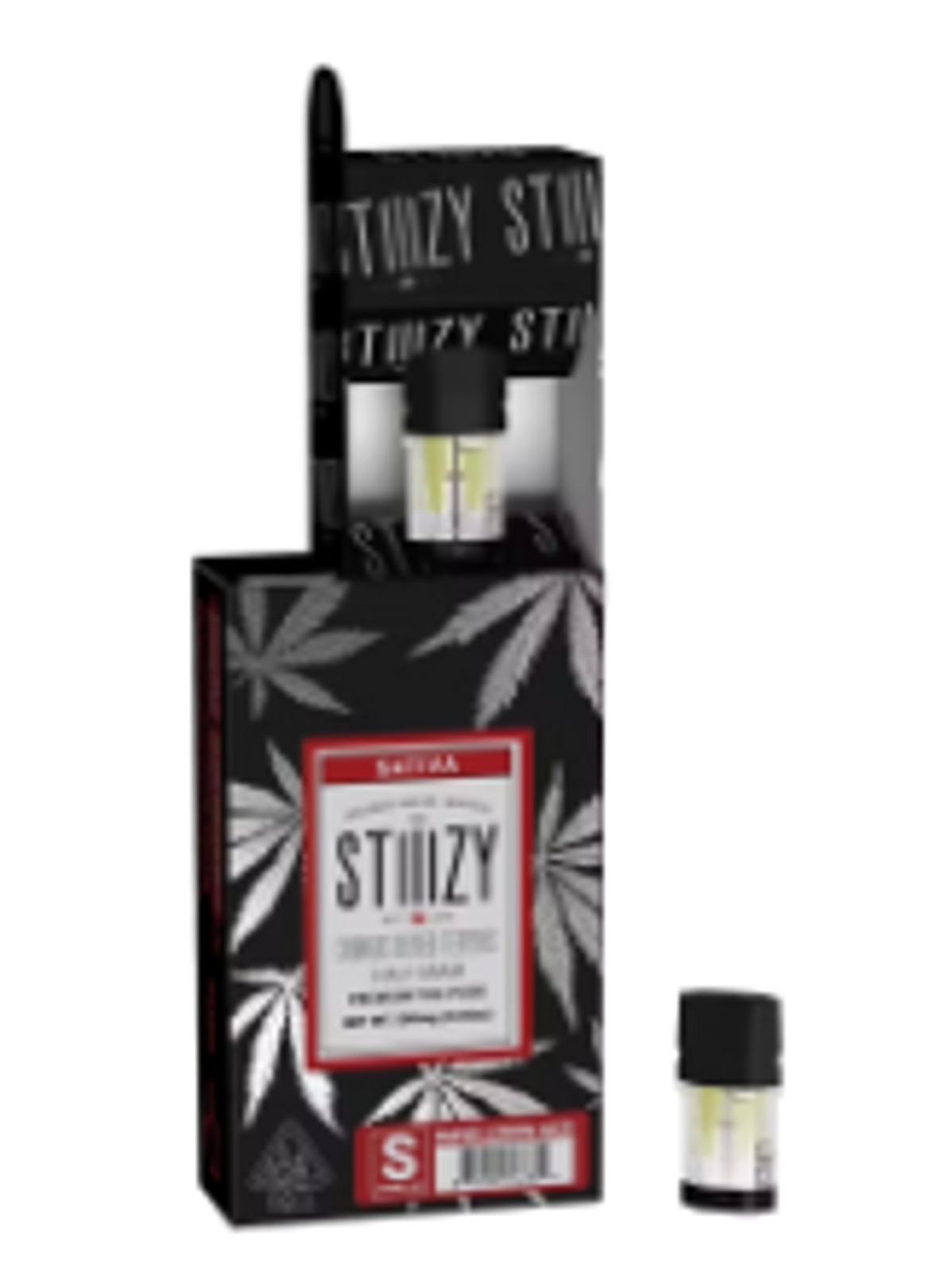 STIIIZY - Lemon Cherry Haze - Terpenes POD - 1/2 Gram | GreenStone