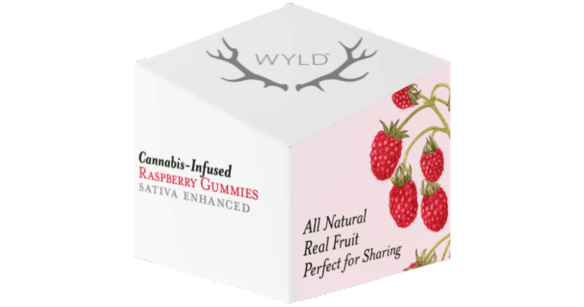 Wyld - Raspberry Gummies - 100mg - San Diego, Vista & Imperial Cannabis ...