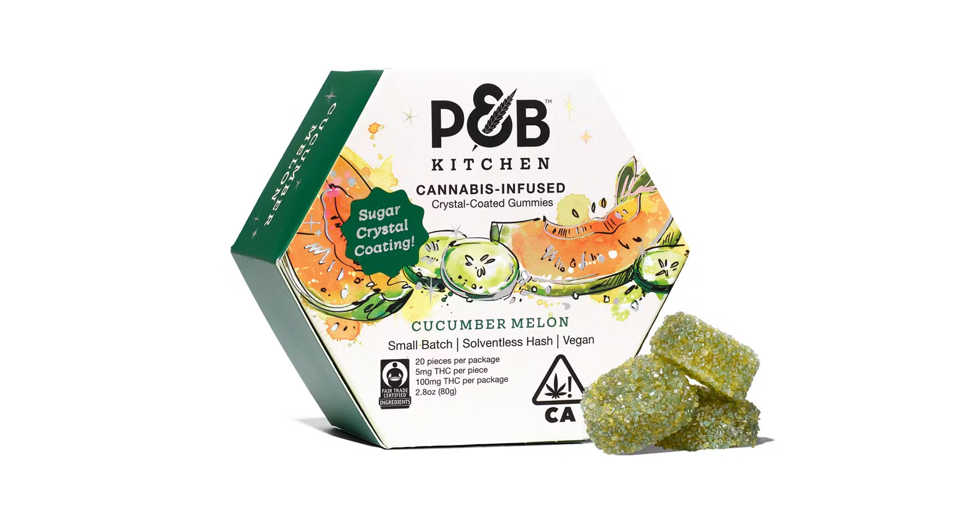 Imperial Beach - Papa & Barkley - Kitchen Cucumber Melon THC Crystal ...